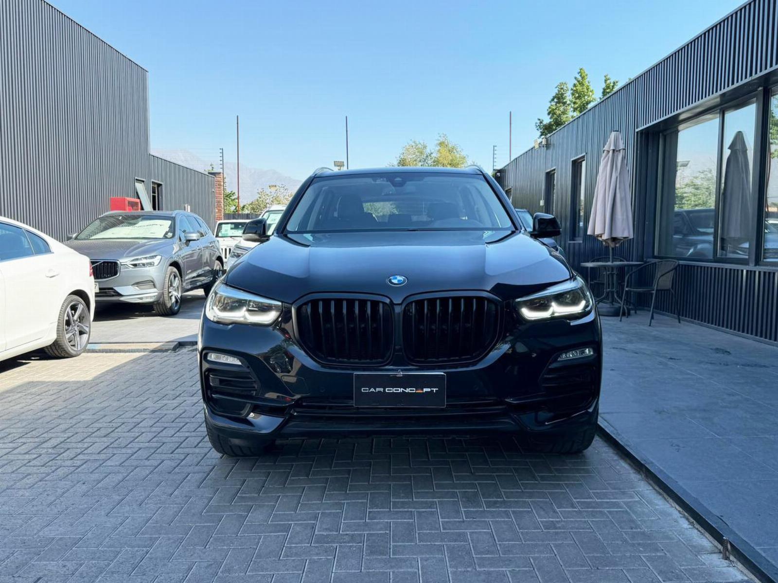 BMW X5 40i EXECUTIVE 2020 MANTENIMIENTO EN WBM (224348) - FullMotor - Automoviles Seminuevos ...