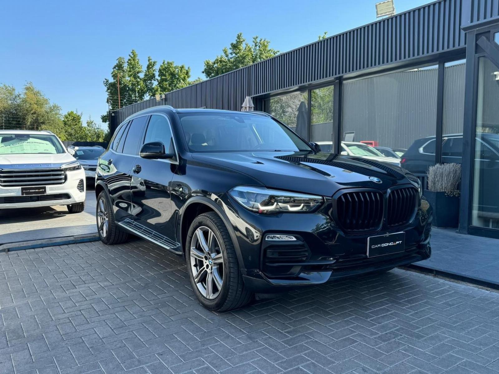 BMW X5 40i EXECUTIVE 2020 MANTENIMIENTO EN WBM (224348) - Car Concept