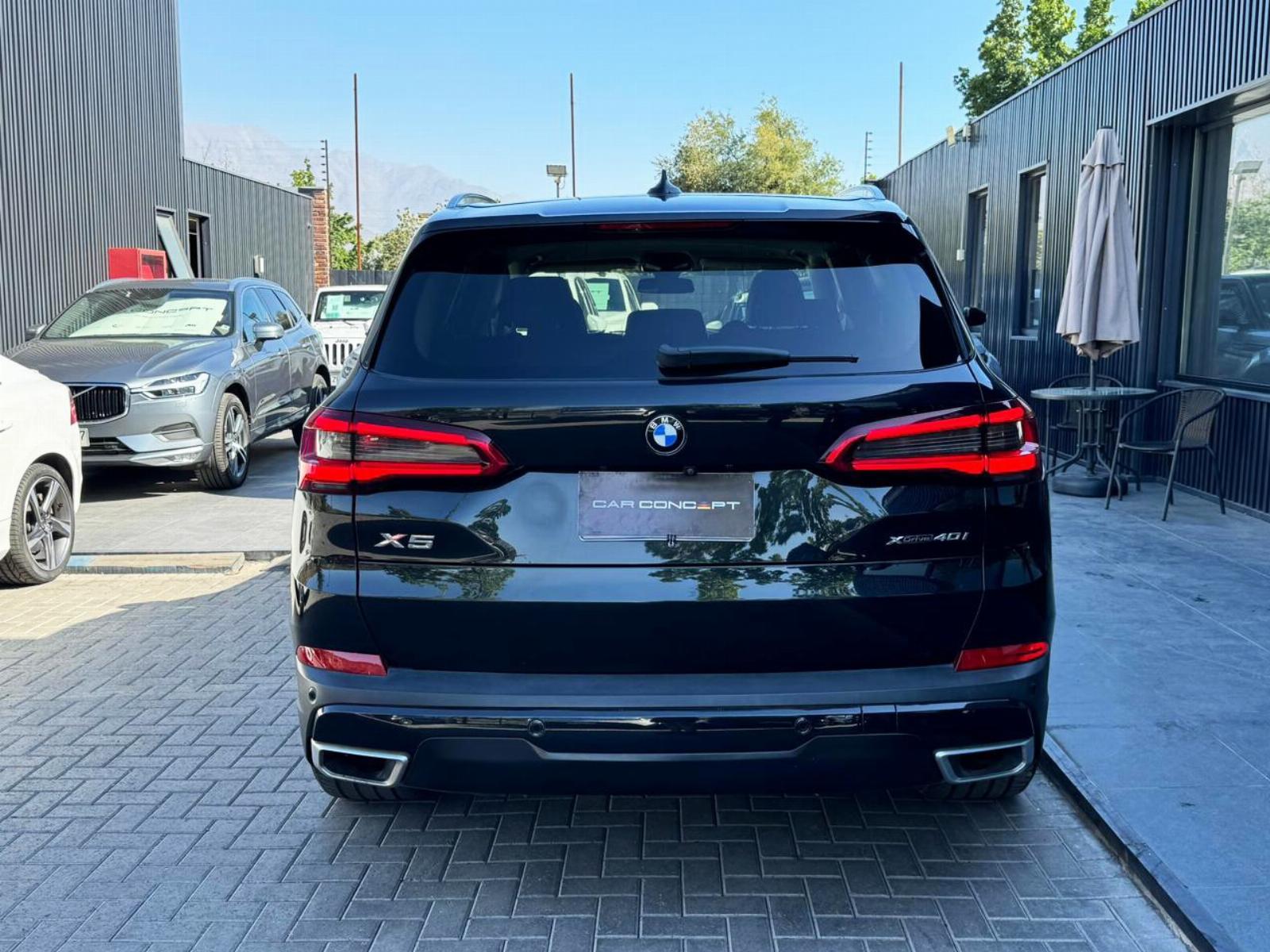 BMW X5 40i EXECUTIVE 2020 MANTENIMIENTO EN WBM (224348) - FullMotor - Automoviles Seminuevos ...