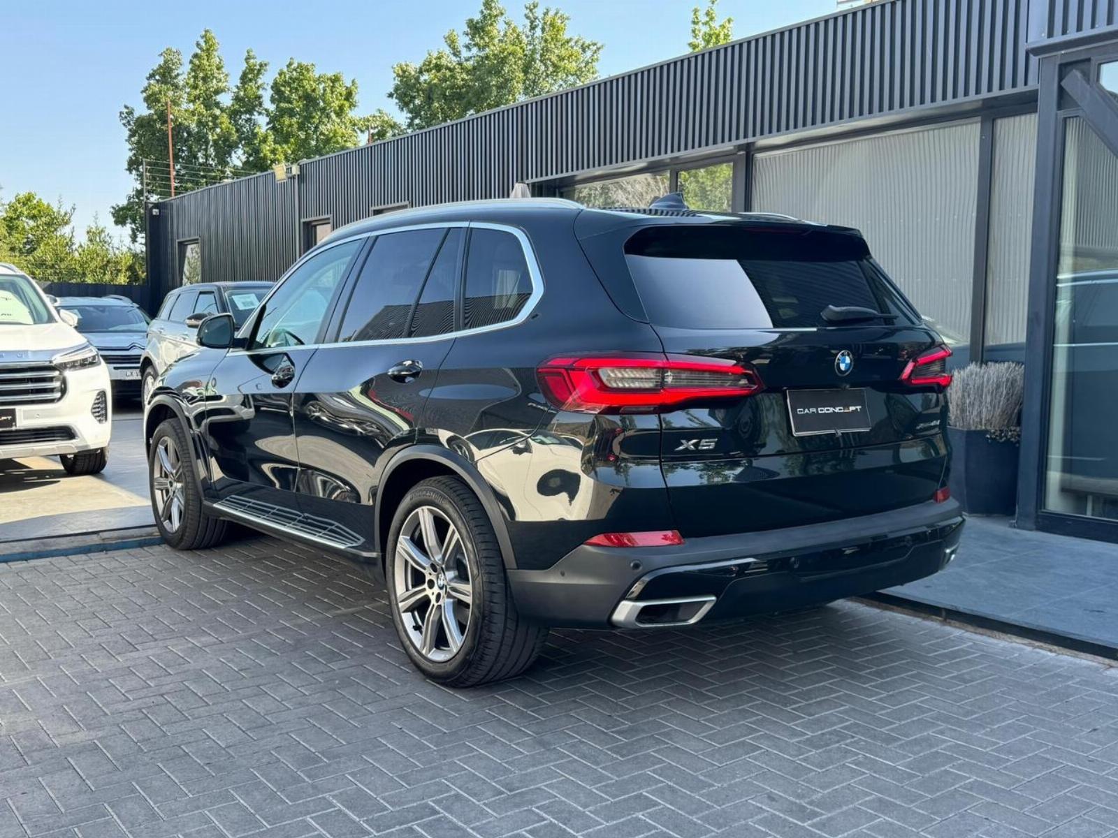 BMW X5 40i EXECUTIVE 2020 MANTENIMIENTO EN WBM (224348) - Car Concept