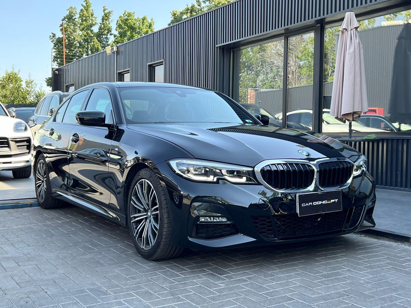 BMW 330 M SPORT 2022 GARANTÍA DE FÁBRICA VIGEN (225329) - FullMotor ...