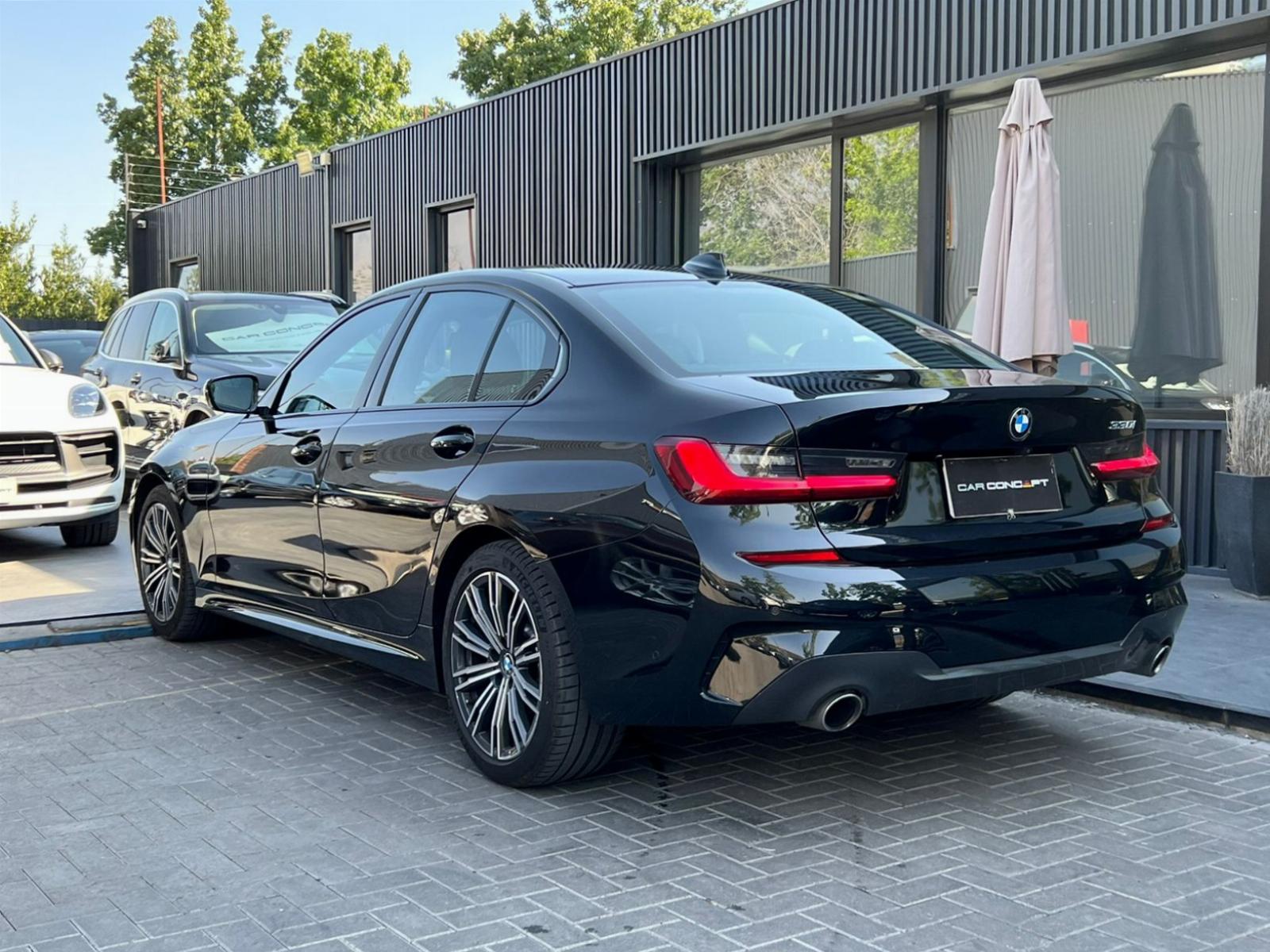 BMW 330 M SPORT 2022 GARANTÍA DE FÁBRICA VIGEN (225329) - FullMotor ...