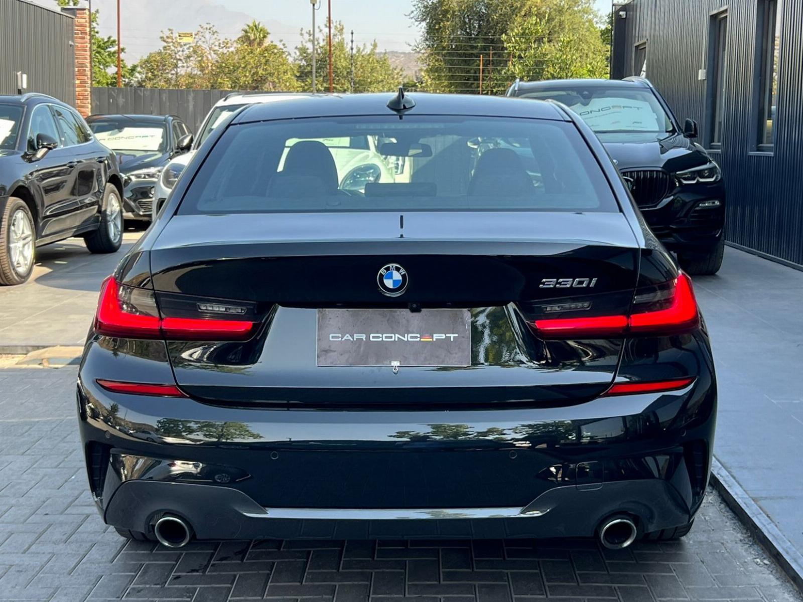 BMW 330 M SPORT 2022 GARANTÍA DE FÁBRICA VIGEN (225329) - FullMotor ...