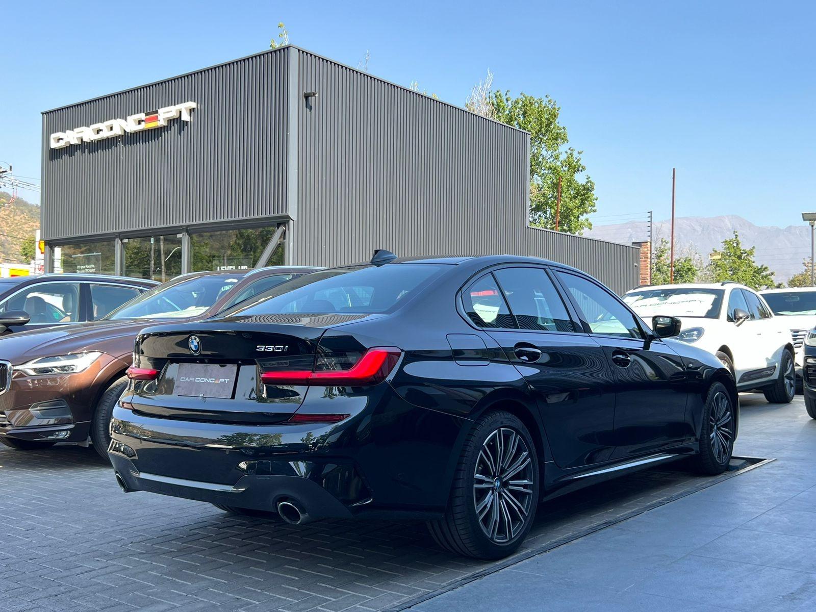 BMW 330 M SPORT 2022 GARANTÍA DE FÁBRICA VIGEN (225329) - FullMotor ...