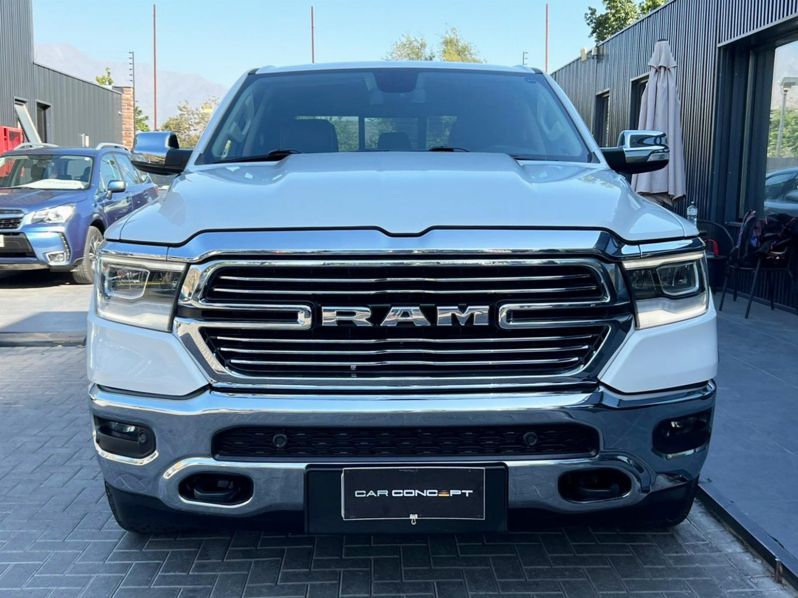 2020 Dodge Ram Hemi 57 Mods And Upgrades