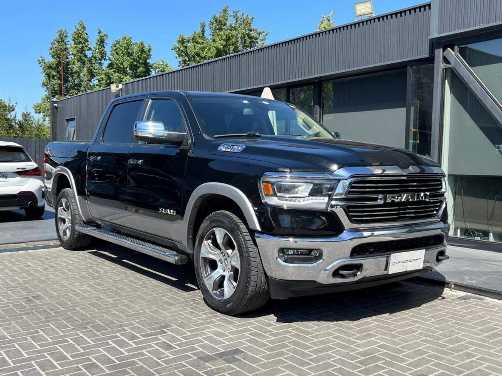 RAM 1500 LARAMIE HEMI 5.7 2020 FACTURABLE UNICO (226304) - Car Concept