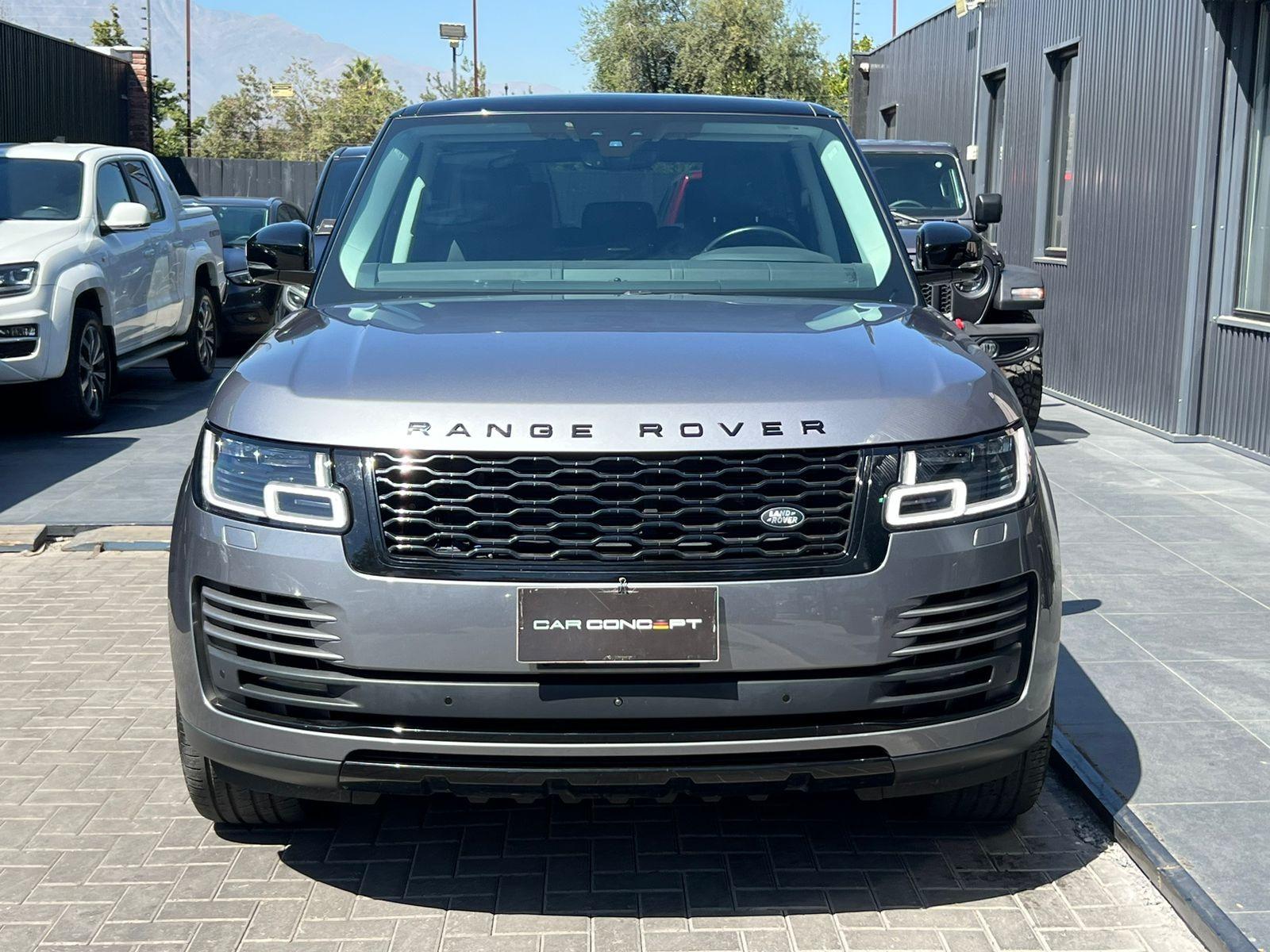 LAND ROVER RANGE ROVER VOGUE 2021 SE 3.0 DIESEL (226372) - Car Concept