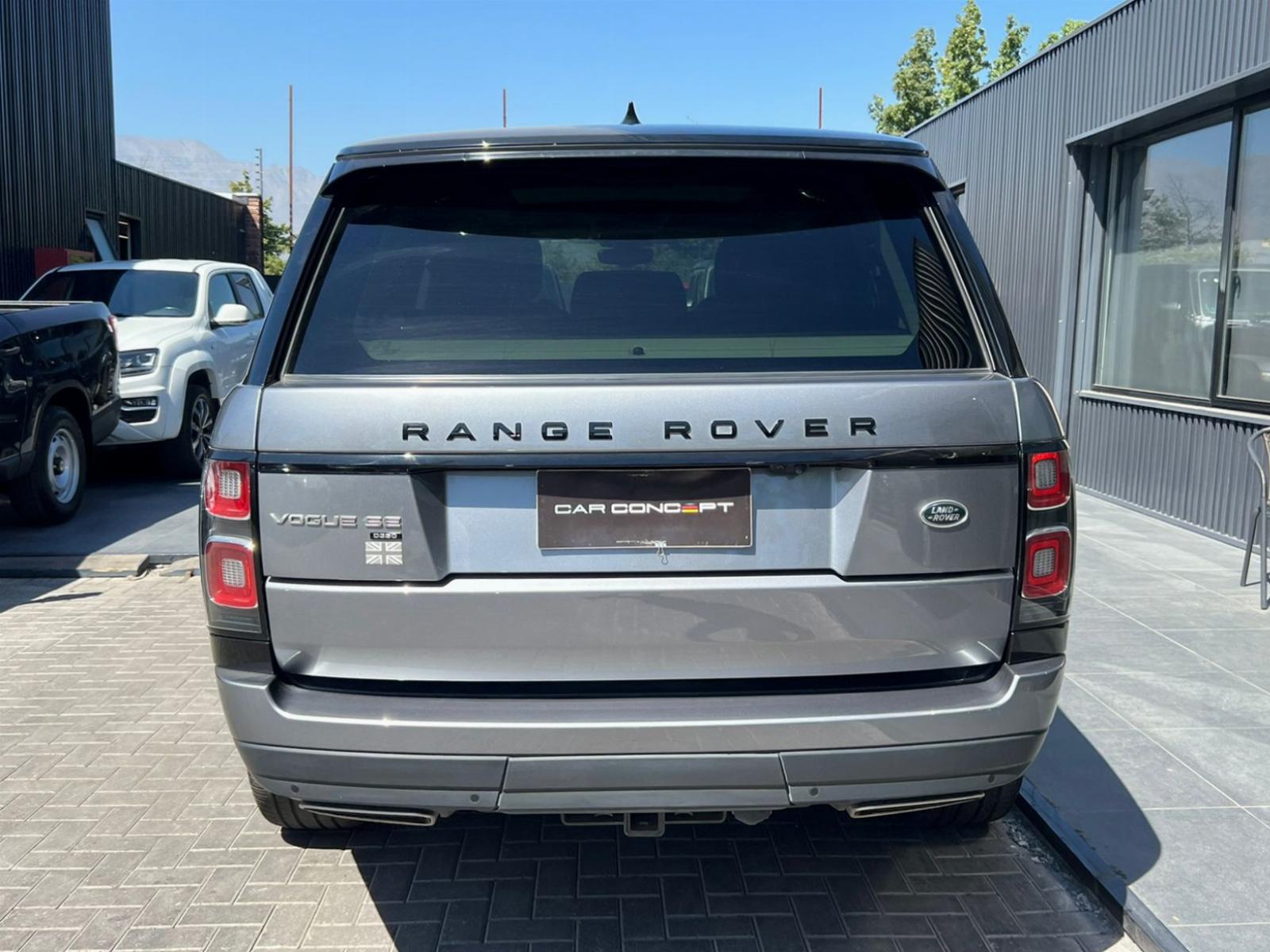 LAND ROVER RANGE ROVER VOGUE 2021 SE 3.0 DIESEL (226372) - Car Concept