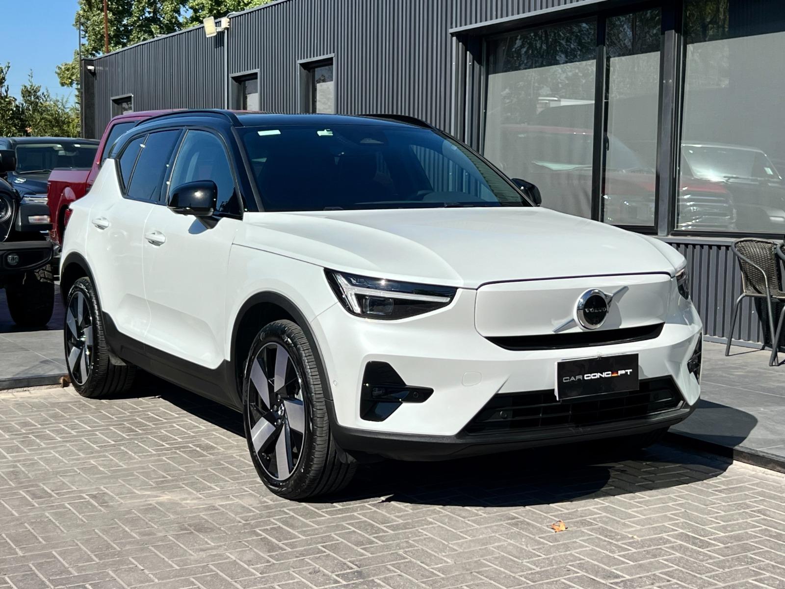 VOLVO XC40 ELÉCTRICO 2024 P8 RECHARGE 4x4 (226694) - Car Concept