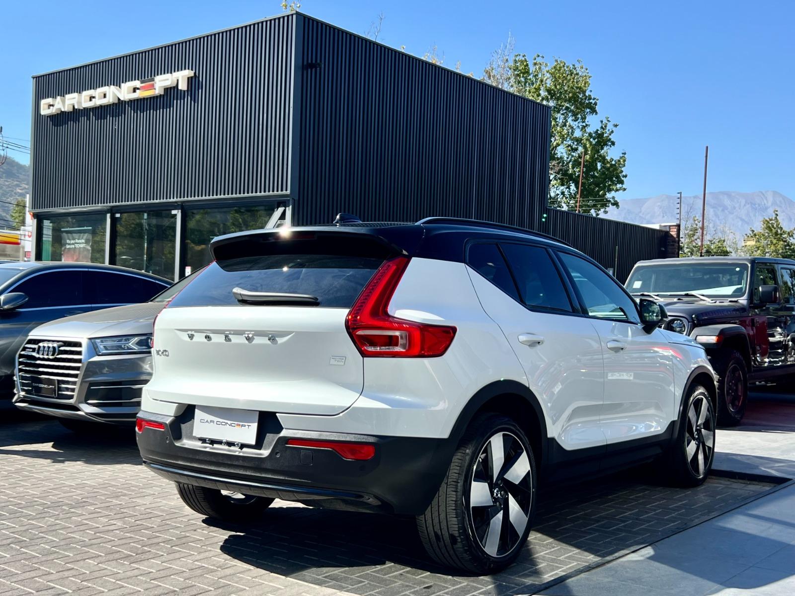 VOLVO XC40 ELÉCTRICO 2024 P8 RECHARGE 4x4 (226694) - Car Concept