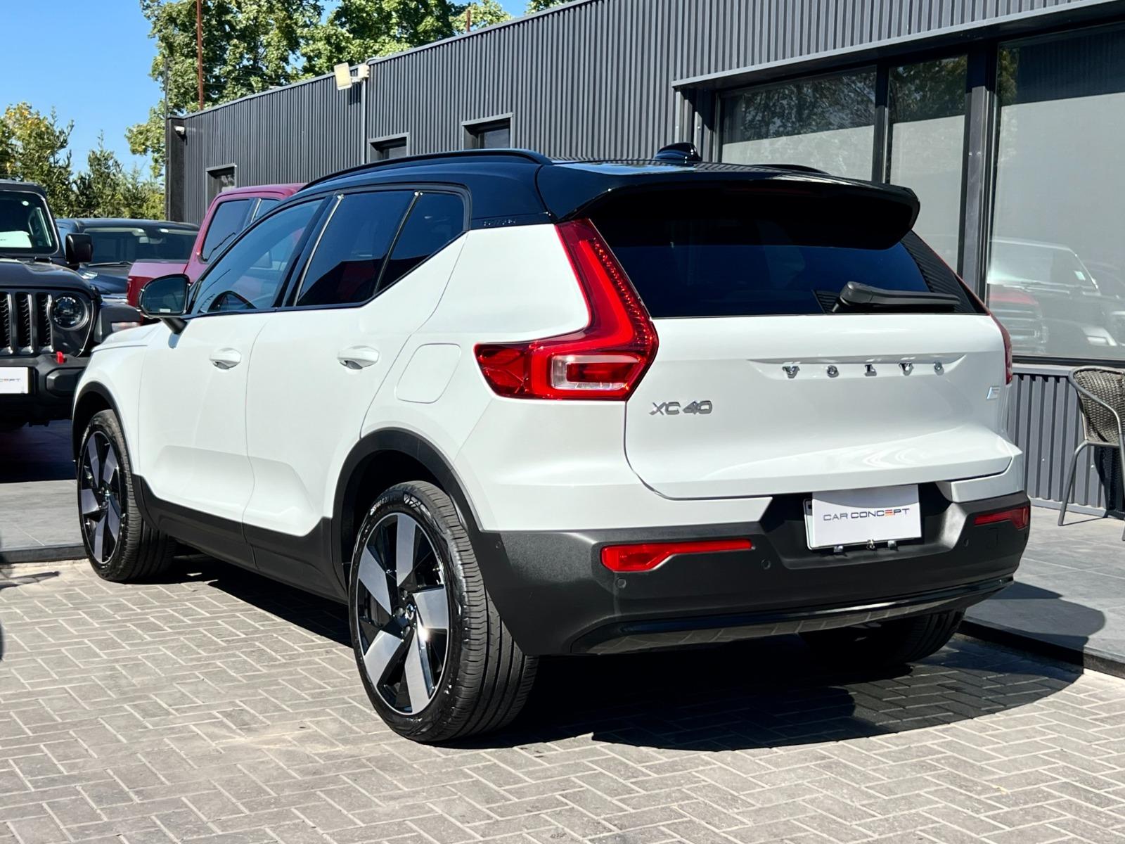 VOLVO XC40 ELÉCTRICO 2024 P8 RECHARGE 4x4 (226694) - Car Concept