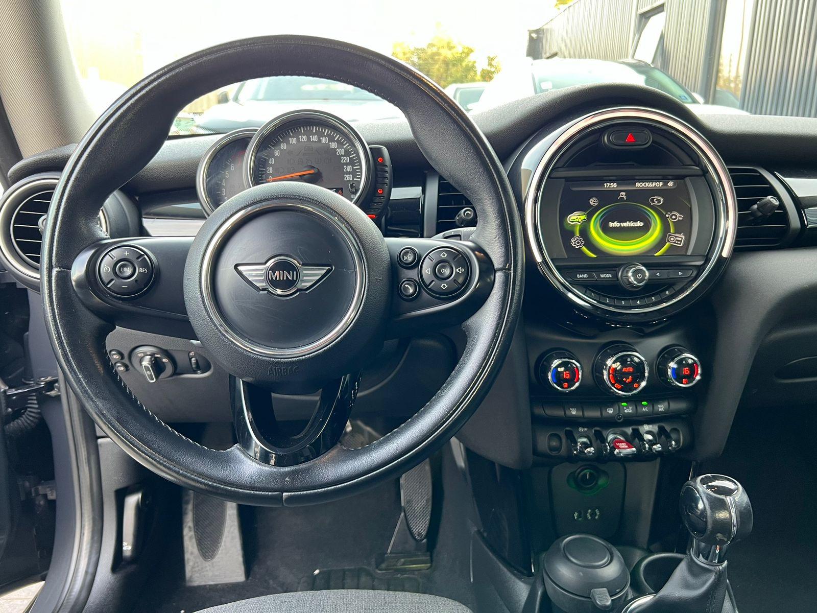 MINI COOPER S F56 2.0 2015 MANTENIMIENTO AL DÍA (228039) - Car Concept