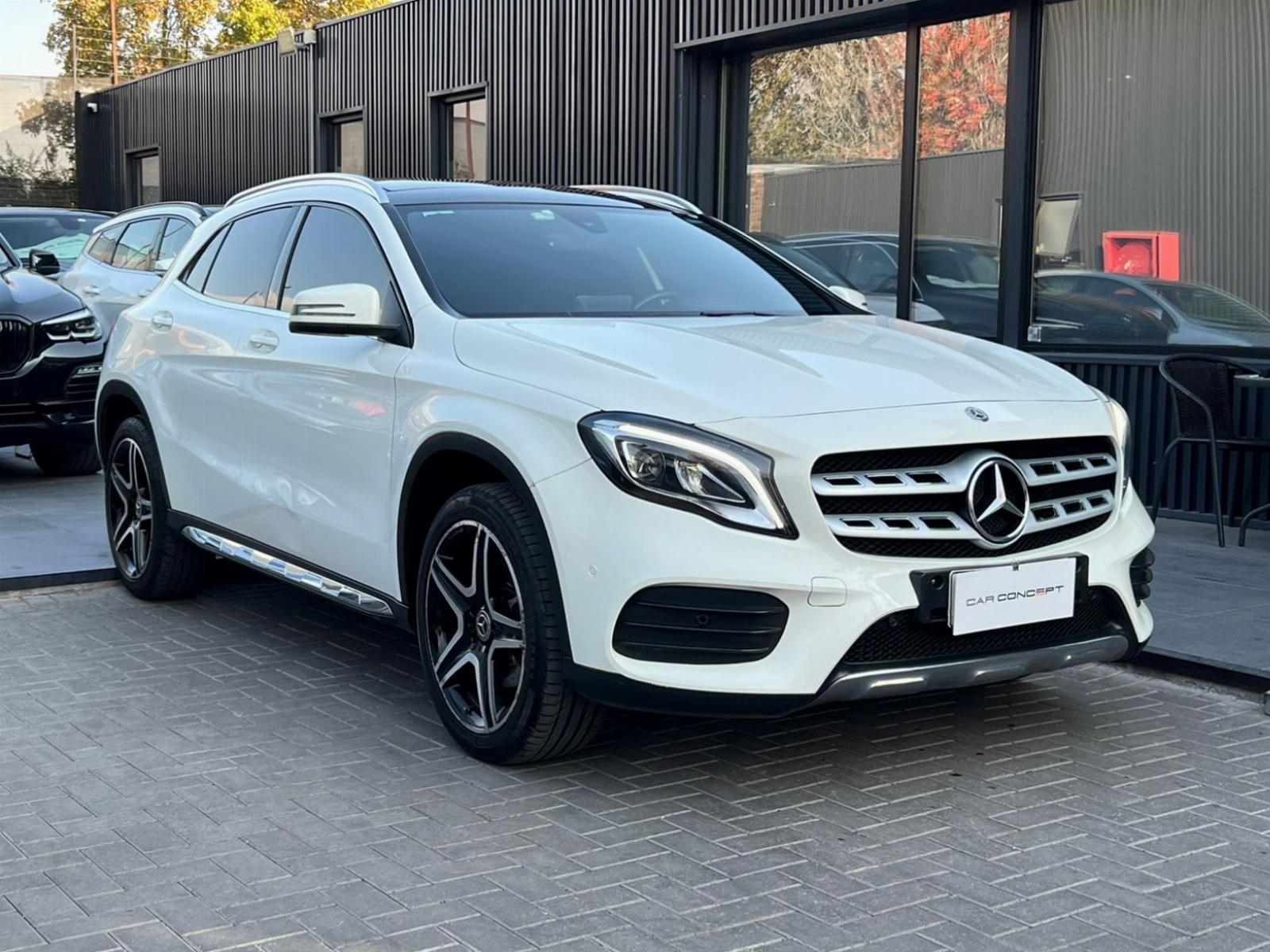 MERCEDES-BENZ GLA 220 2018 DIESEL 4MATIC (228323) - FullMotor ...