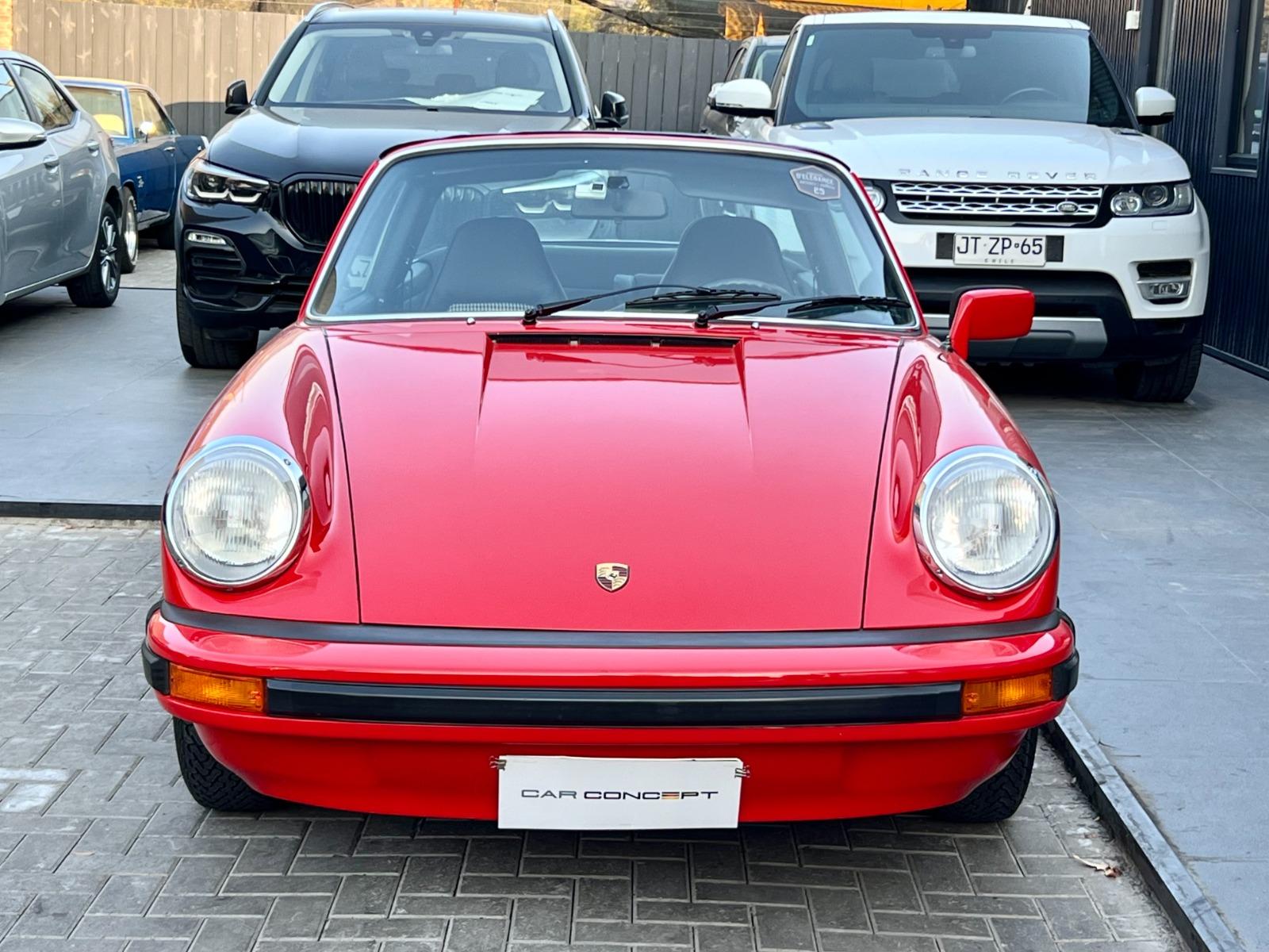 PORSCHE 911 S TARGA 2.7 1976 RESTAURADO COMPLETO (228689) - Car Concept