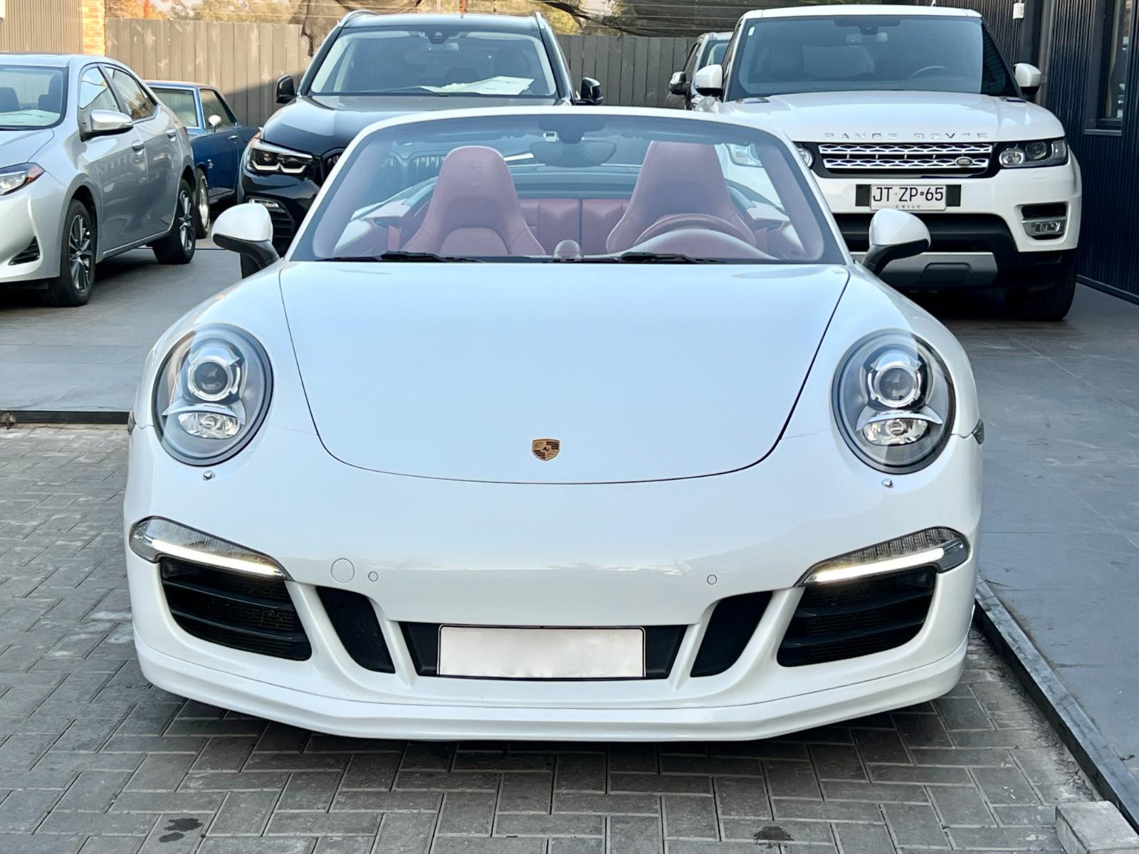 PORSCHE CARRERA S 2013 CABRIO PDK 3.8 (228736) - Car Concept