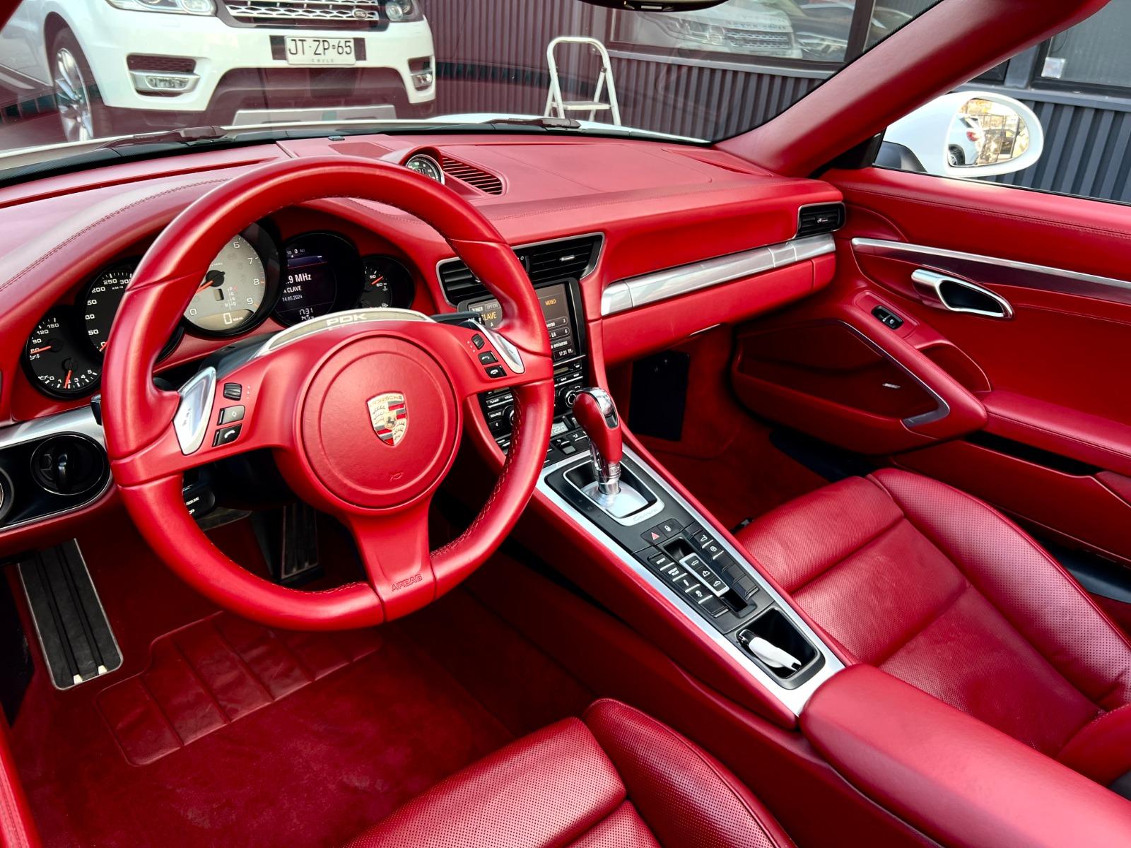 PORSCHE CARRERA S 2013 CABRIO PDK 3.8 (228736) - Car Concept