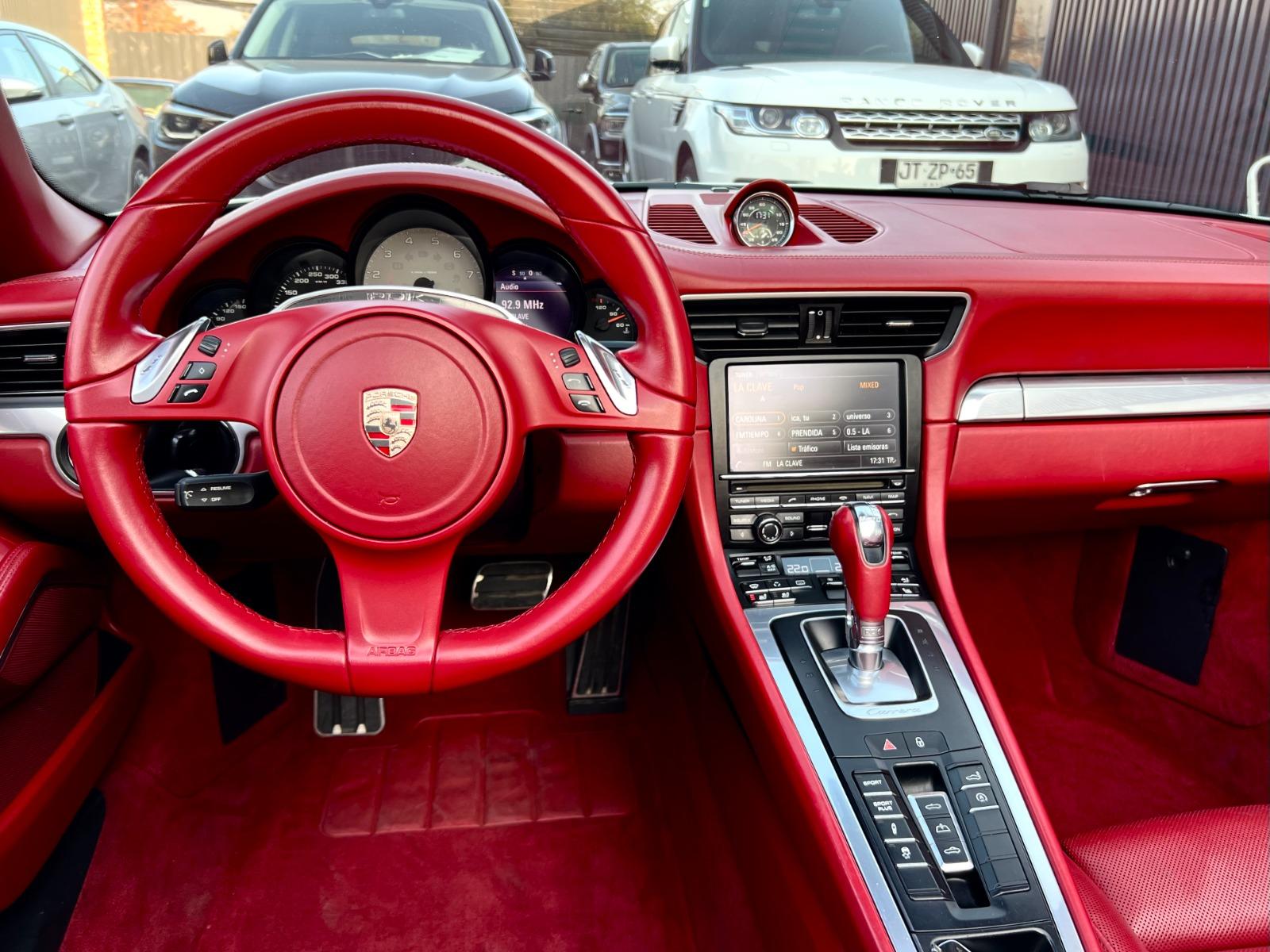 PORSCHE CARRERA S 2013 CABRIO PDK 3.8 (228736) - Car Concept