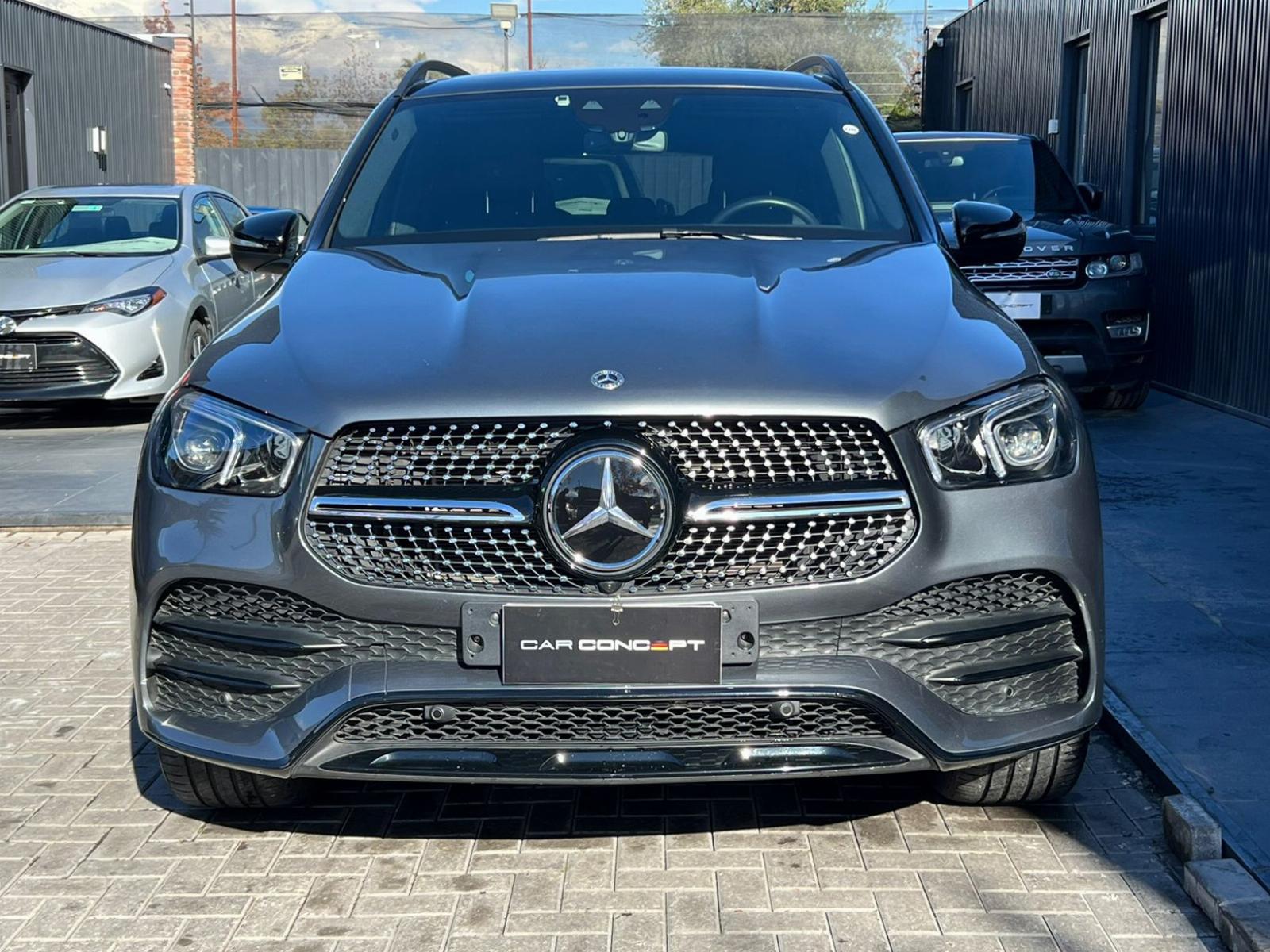 MERCEDES-BENZ GLE 400 DIESEL 2022 EQUIPO EXTRA (228978) - Car Concept