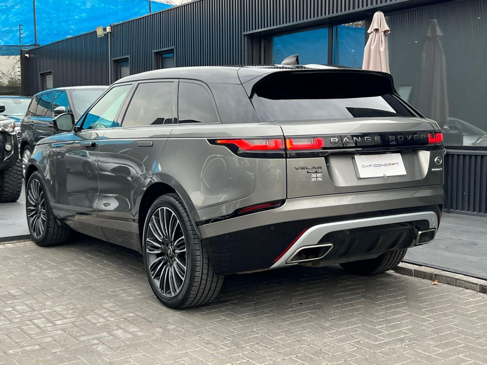 RANGE ROVER VELAR HSE P380 3.0 2018 MANTENIMIENT (229373) - Car Concept