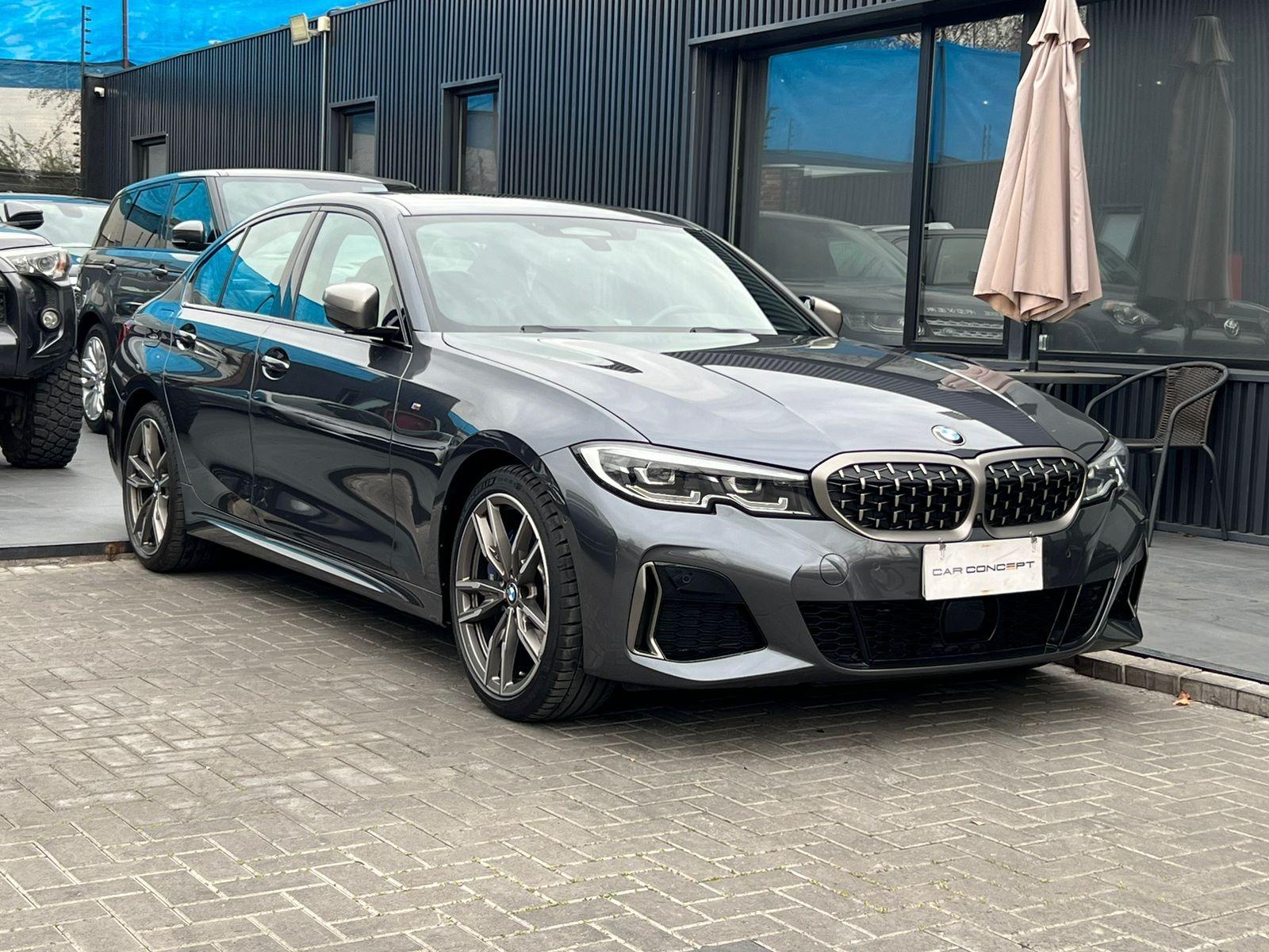 BMW 340 M SPORT xDRIVE 3.0 2022 GARANTÍA DE FAB (229374) - Car Concept