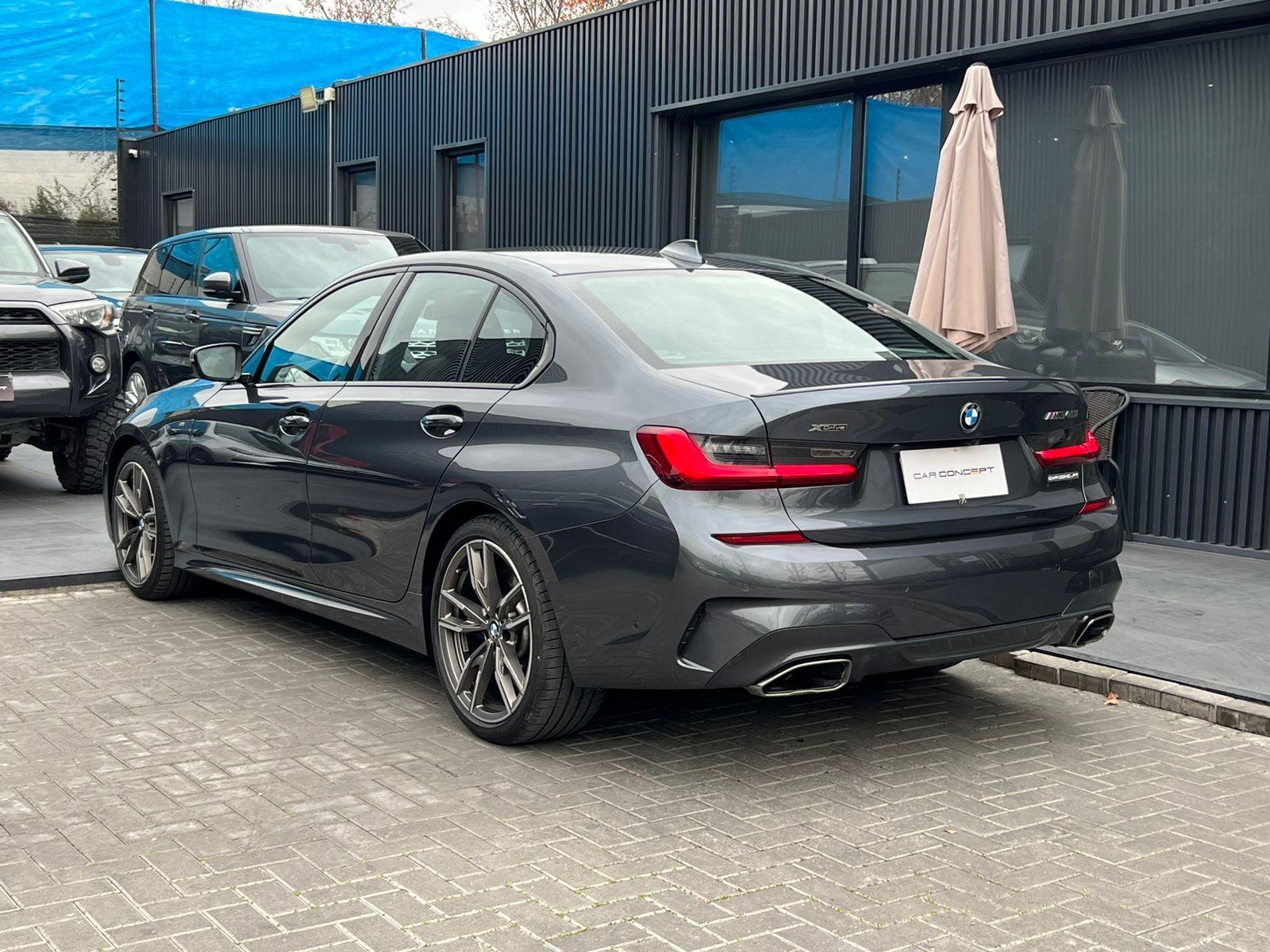 BMW 340 M SPORT xDRIVE 3.0 2022 GARANTÍA DE FAB (229374) - Car Concept