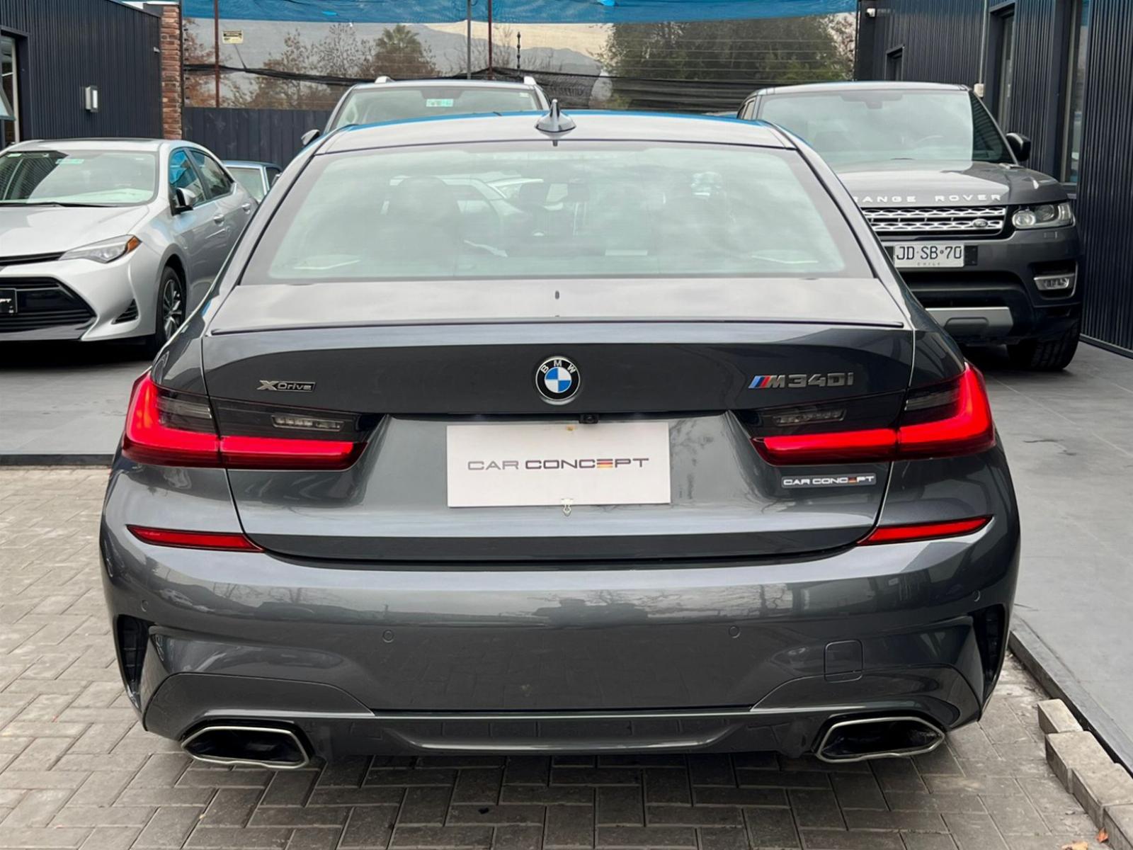 BMW 340 M SPORT xDRIVE 3.0 2022 GARANTÍA DE FAB (229374) - Car Concept