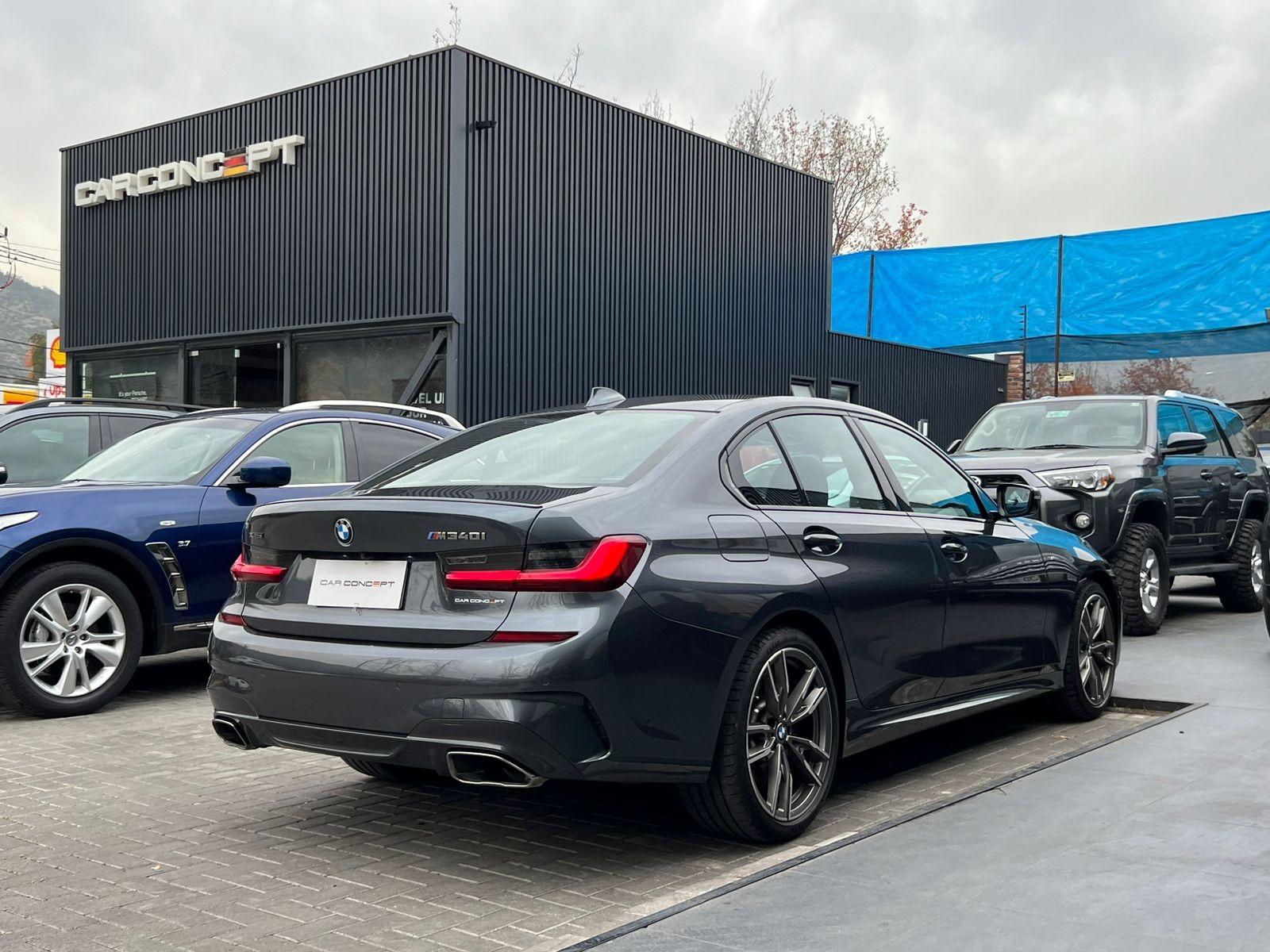 BMW 340 M SPORT xDRIVE 3.0 2022 GARANTÍA DE FAB (229374) - Car Concept