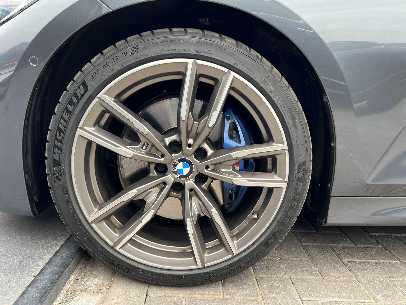 BMW 340 M SPORT xDRIVE 3.0 2022 GARANTÍA DE FAB (229374) - Car Concept