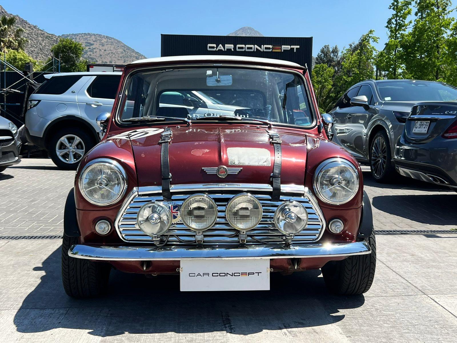 AUSTIN MINI MG 1.300 CC 1979 MANTENIMIENTO AL D (234870) - Car Concept