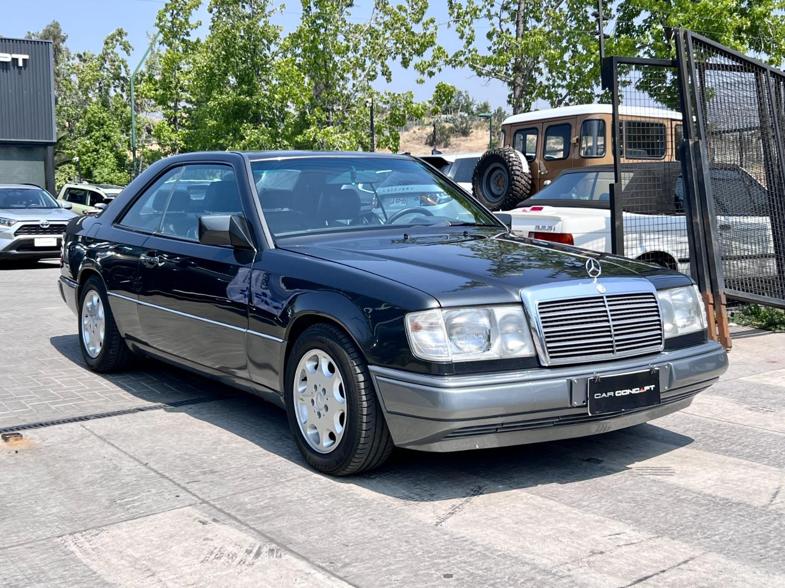 MERCEDES-BENZ 320 CE 1993 COUPE W124 (237798) - Car Concept