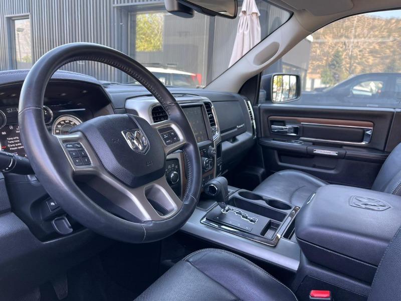 DODGE RAM 1500 HEMI 2017 5.7 LARAMIE 4x4 (212177) - Car Concept