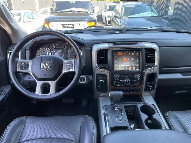 DODGE RAM 1500 HEMI 2017 5.7 LARAMIE 4x4 (212177) - Car Concept