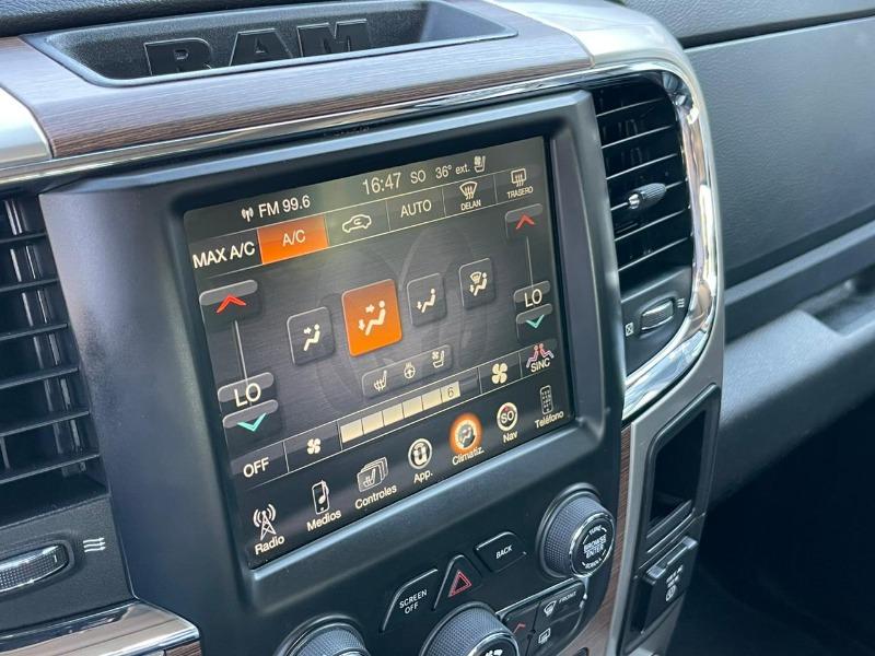 DODGE RAM 1500 HEMI 2017 5.7 LARAMIE 4x4 (212177) - Car Concept
