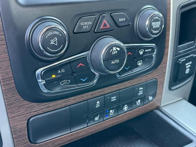 DODGE RAM 1500 HEMI 2017 5.7 LARAMIE 4x4 (212177) - Car Concept