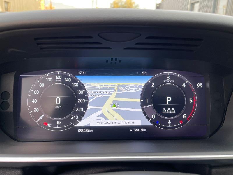 RANGE ROVER SPORT HSE SDV6 2019 DIÉSEL 3.0 UN D (213173) - Car Concept