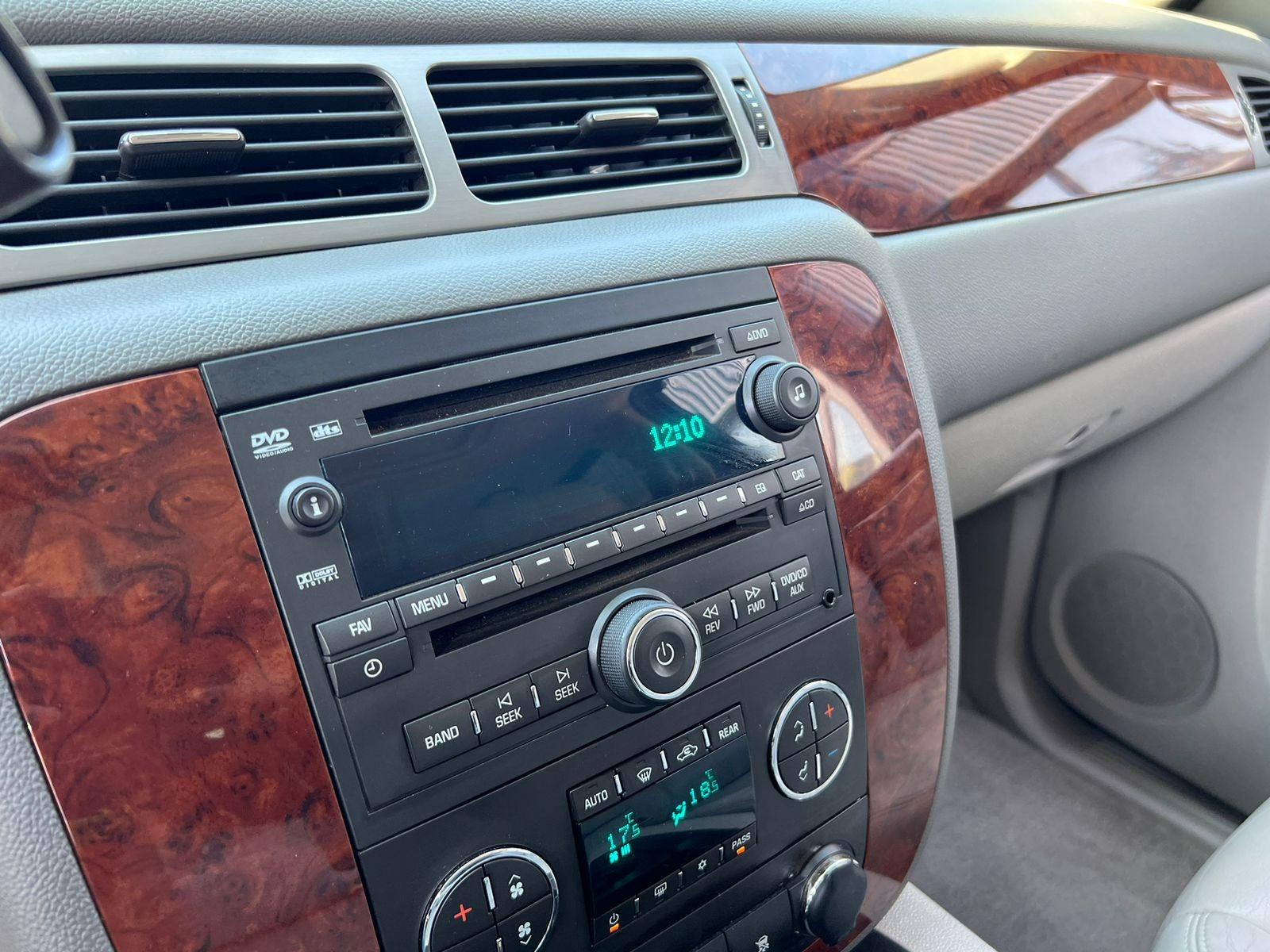 CHEVROLET TAHOE LT 5.3 2012 TRES CORRIDAS DE ASI (220215) - Car Concept