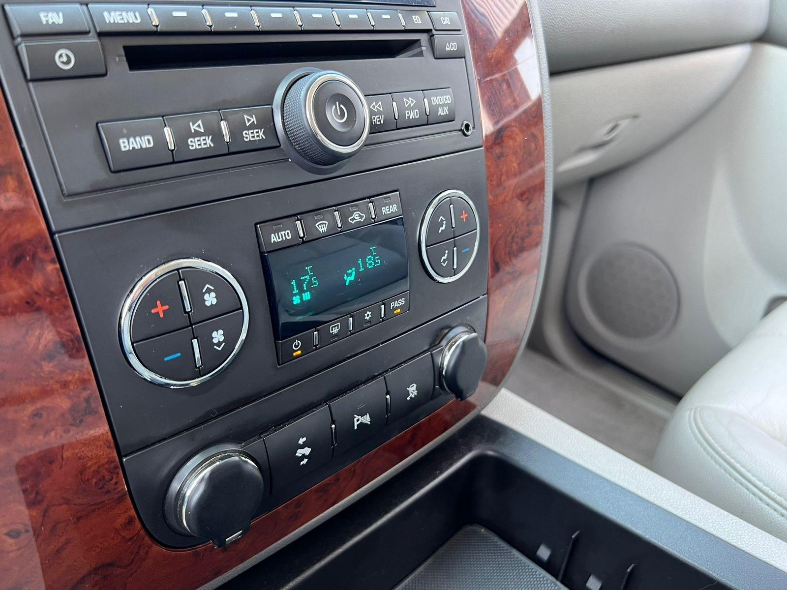 CHEVROLET TAHOE LT 5.3 2012 TRES CORRIDAS DE ASI (220215) - FullMotor ...