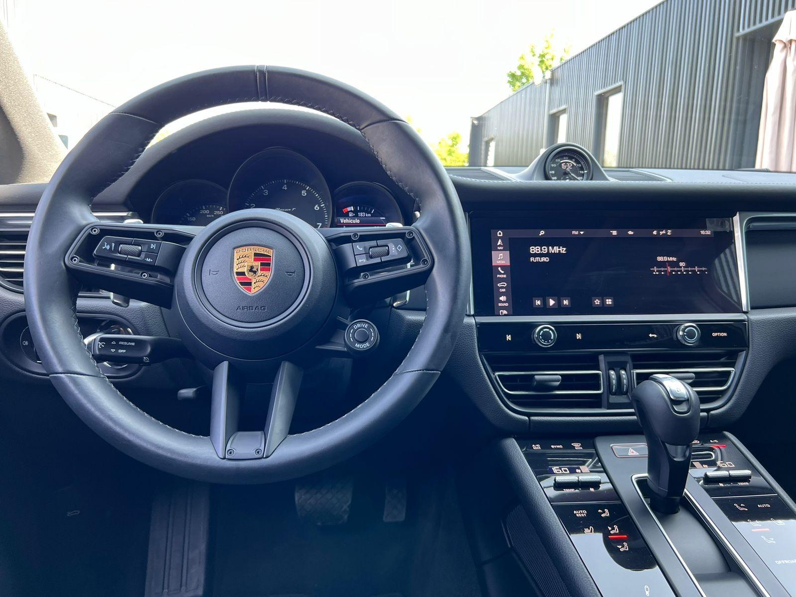 PORSCHE MACAN TOURING 2023 MANTENIMIENTO EN LA M (222220) - Car Concept
