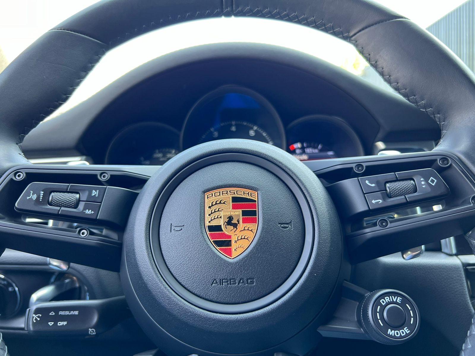 PORSCHE MACAN TOURING 2023 MANTENIMIENTO EN LA M (222220) - Car Concept