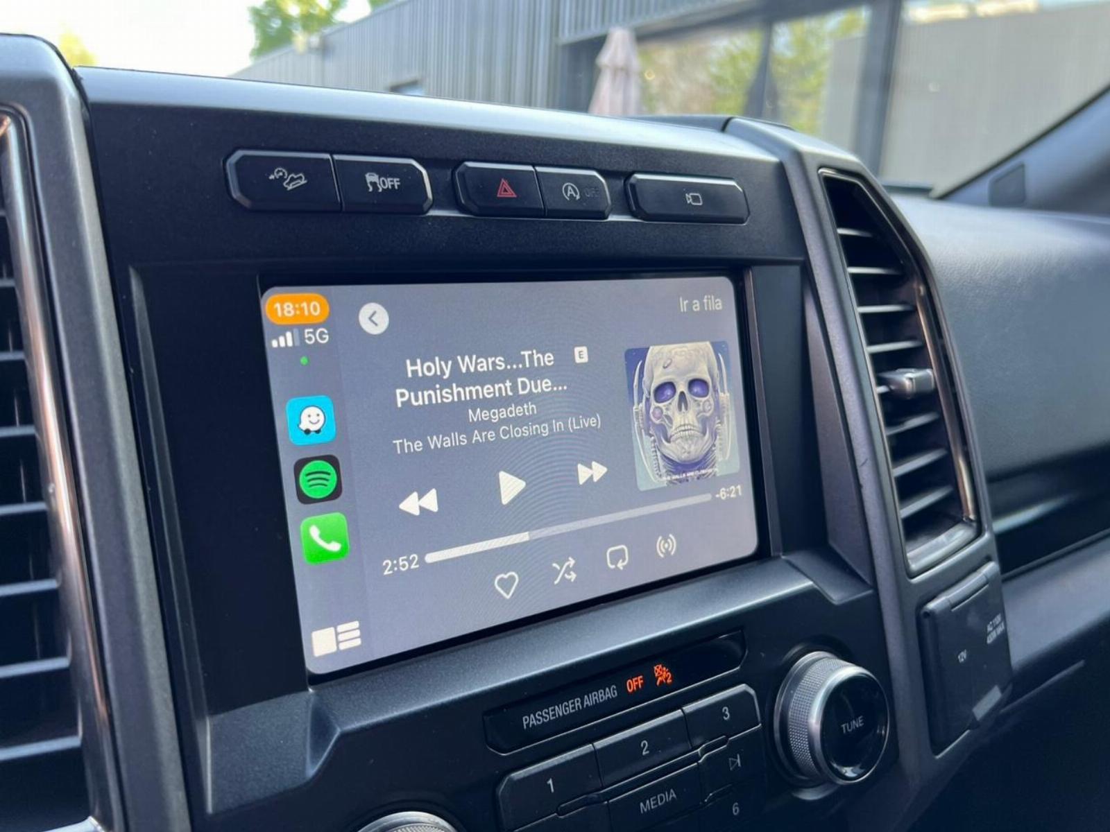 FORD F-150 2018 RAPTOR ECOBOOST 3.5 (222379) - Car Concept