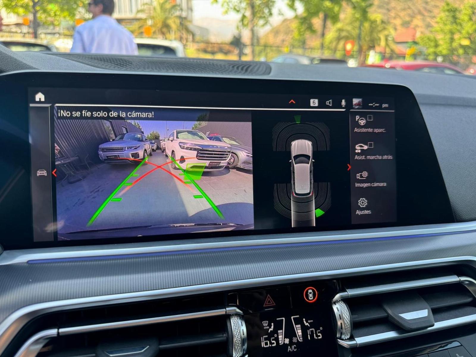 BMW X5 40i EXECUTIVE 2020 MANTENIMIENTO EN WBM (224348) - Car Concept