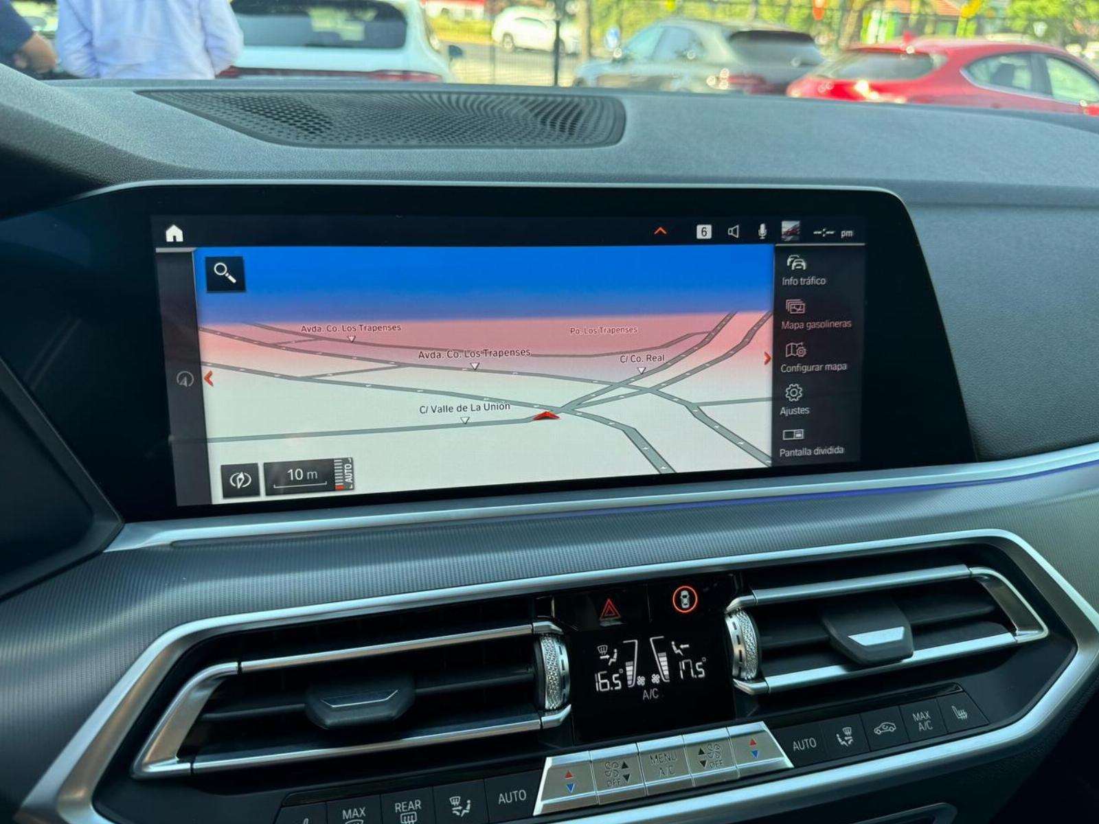 BMW X5 40i EXECUTIVE 2020 MANTENIMIENTO EN WBM (224348) - Car Concept