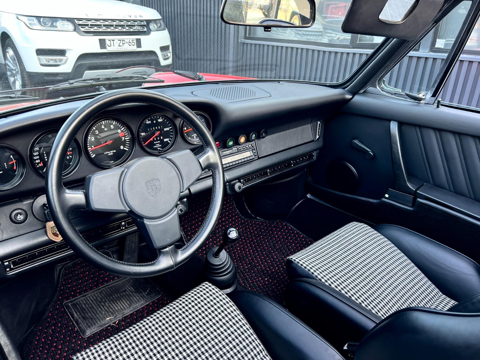 PORSCHE 911 S TARGA 2.7 1976 RESTAURADO COMPLETO (228689) - Car Concept