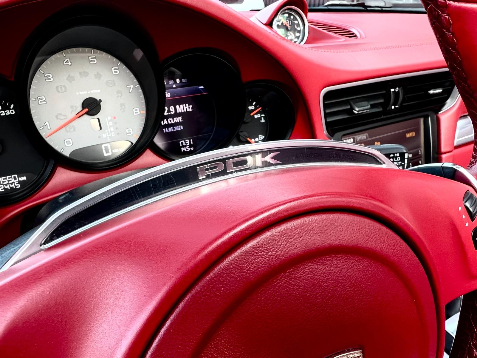 PORSCHE CARRERA S 2013 CABRIO PDK 3.8 (228736) - Car Concept