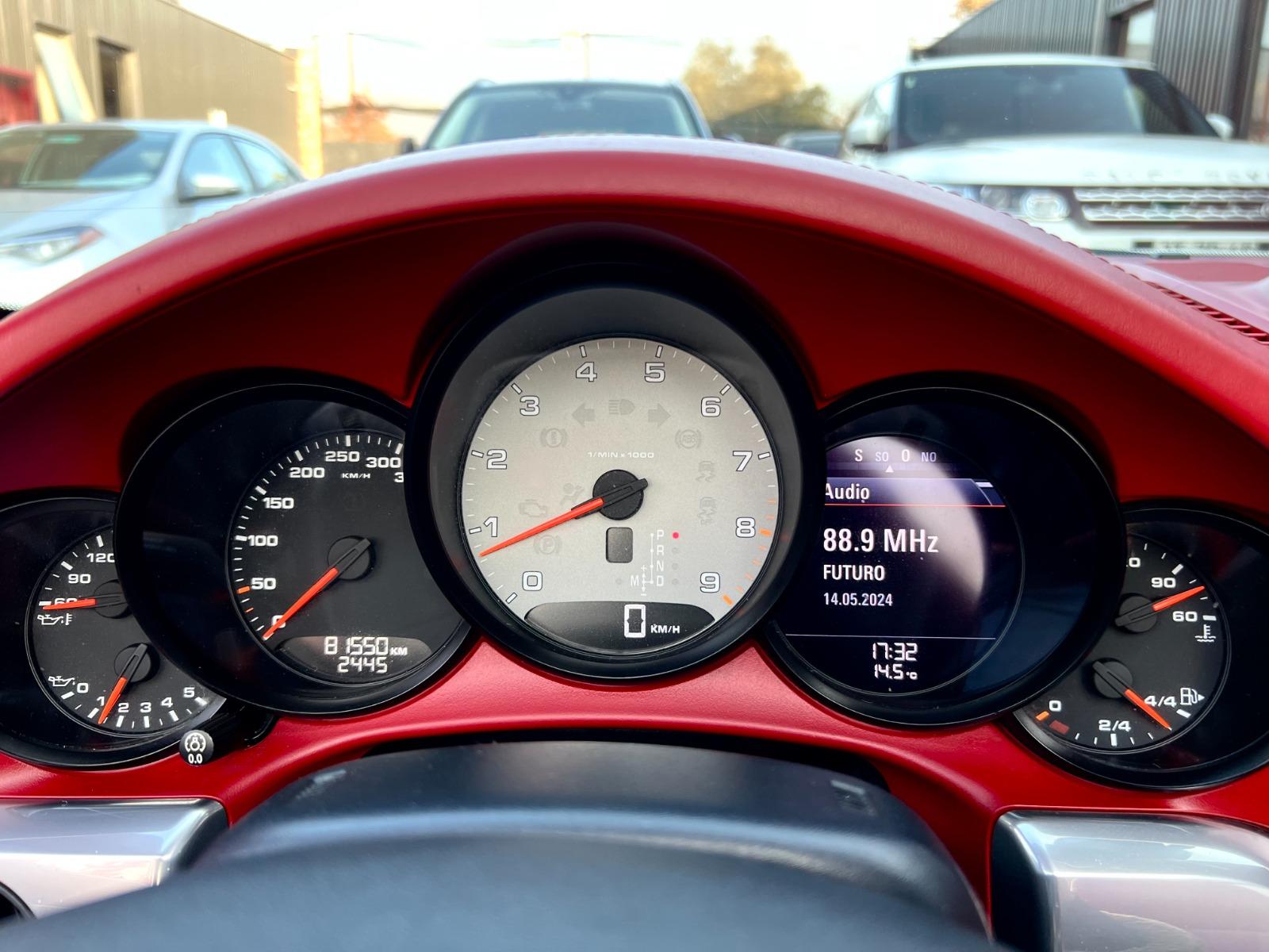 PORSCHE CARRERA S 2013 CABRIO PDK 3.8 (228736) - Car Concept