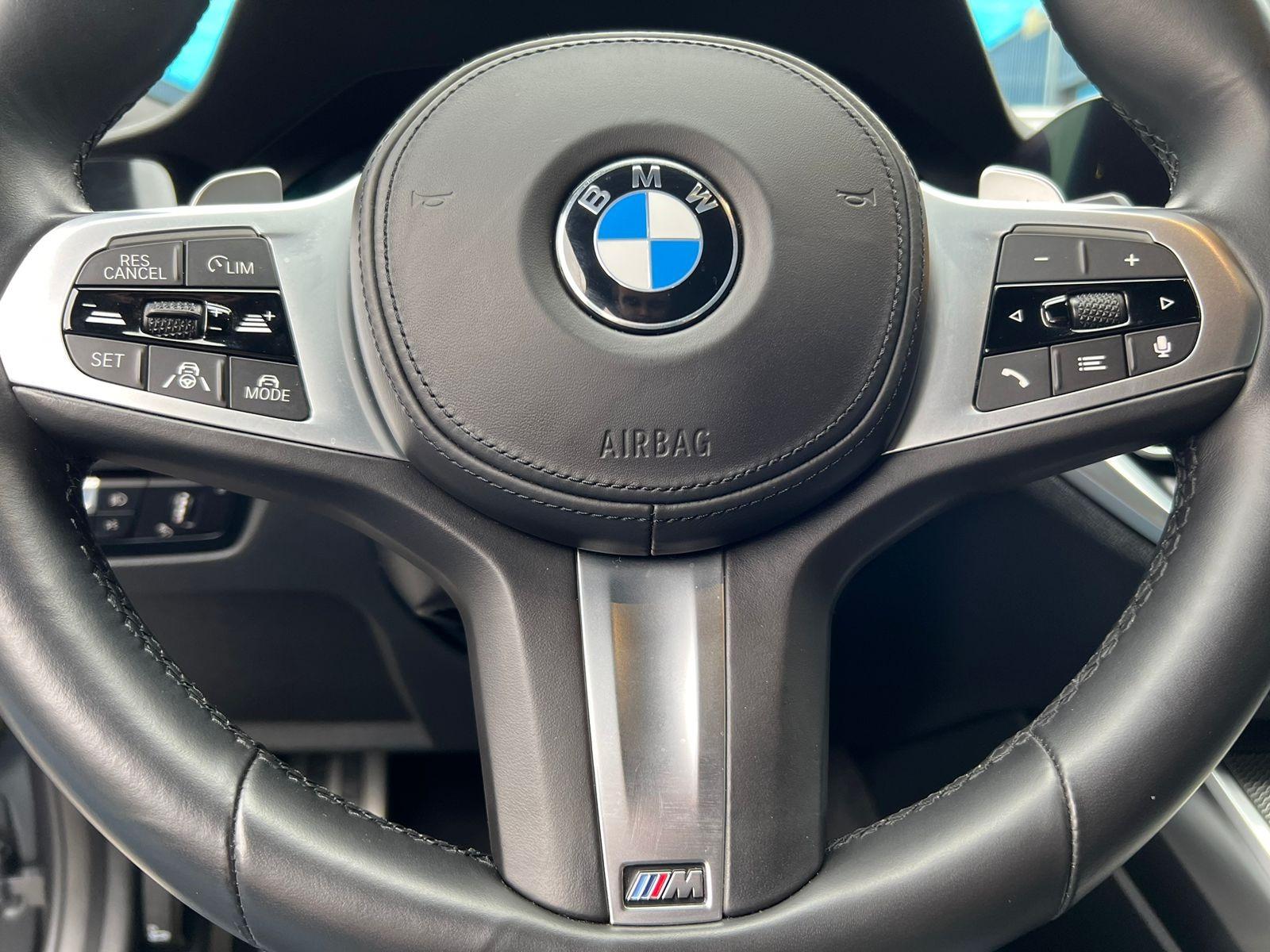 BMW 340 M SPORT xDRIVE 3.0 2022 GARANTÍA DE FAB (229374) - Car Concept