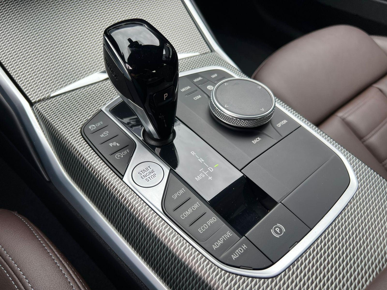 BMW 340 M SPORT xDRIVE 3.0 2022 GARANTÍA DE FAB (229374) - Car Concept