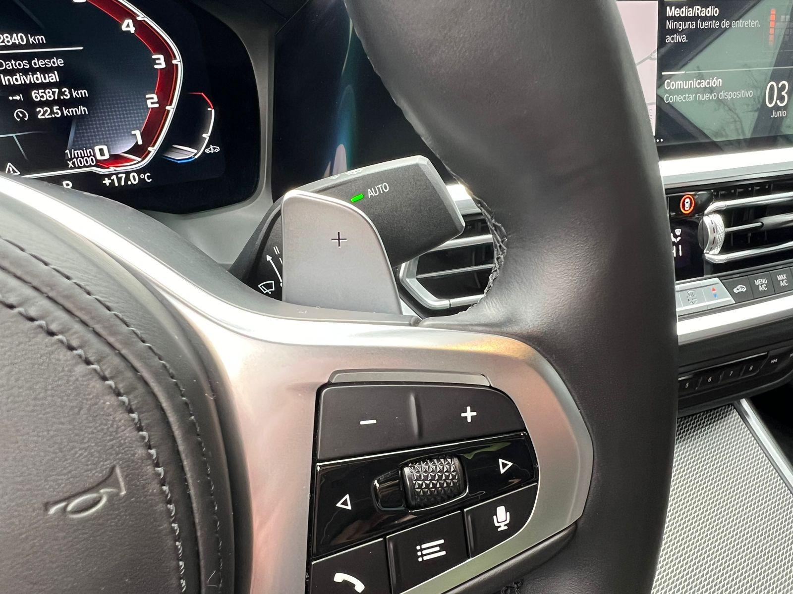 BMW 340 M SPORT xDRIVE 3.0 2022 GARANTÍA DE FAB (229374) - Car Concept