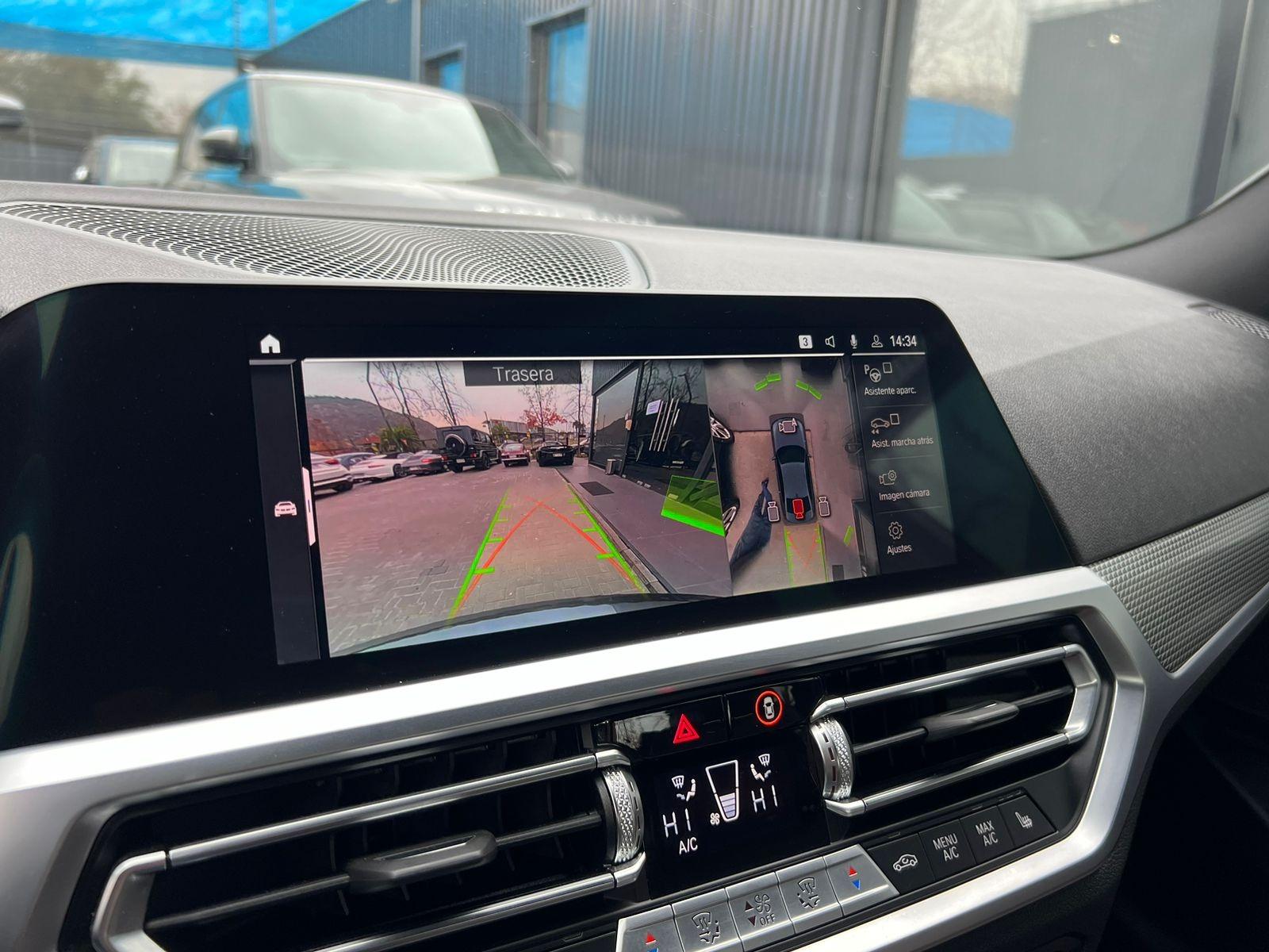 BMW 340 M SPORT xDRIVE 3.0 2022 GARANTÍA DE FAB (229374) - Car Concept