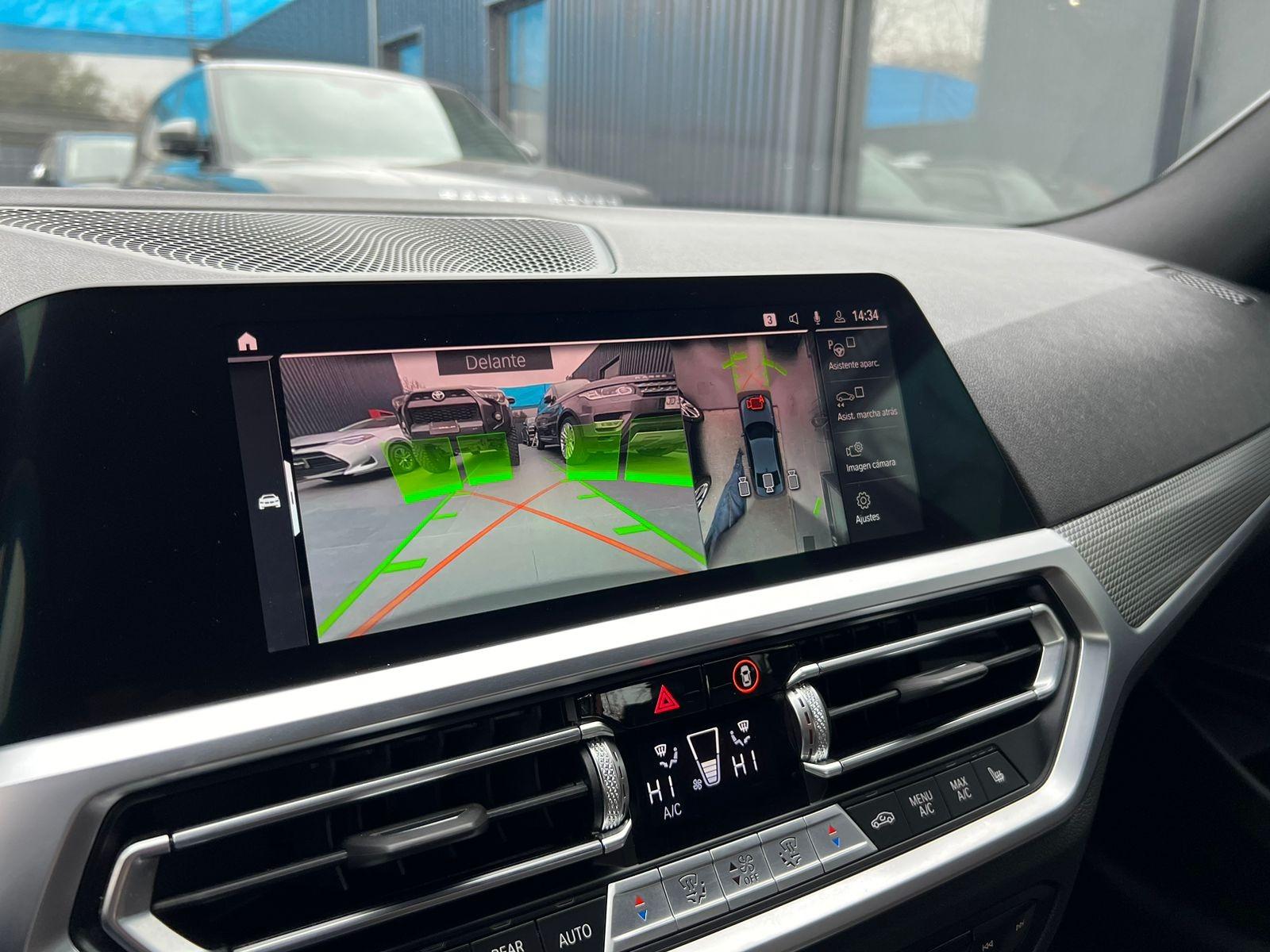 BMW 340 M SPORT xDRIVE 3.0 2022 GARANTÍA DE FAB (229374) - Car Concept